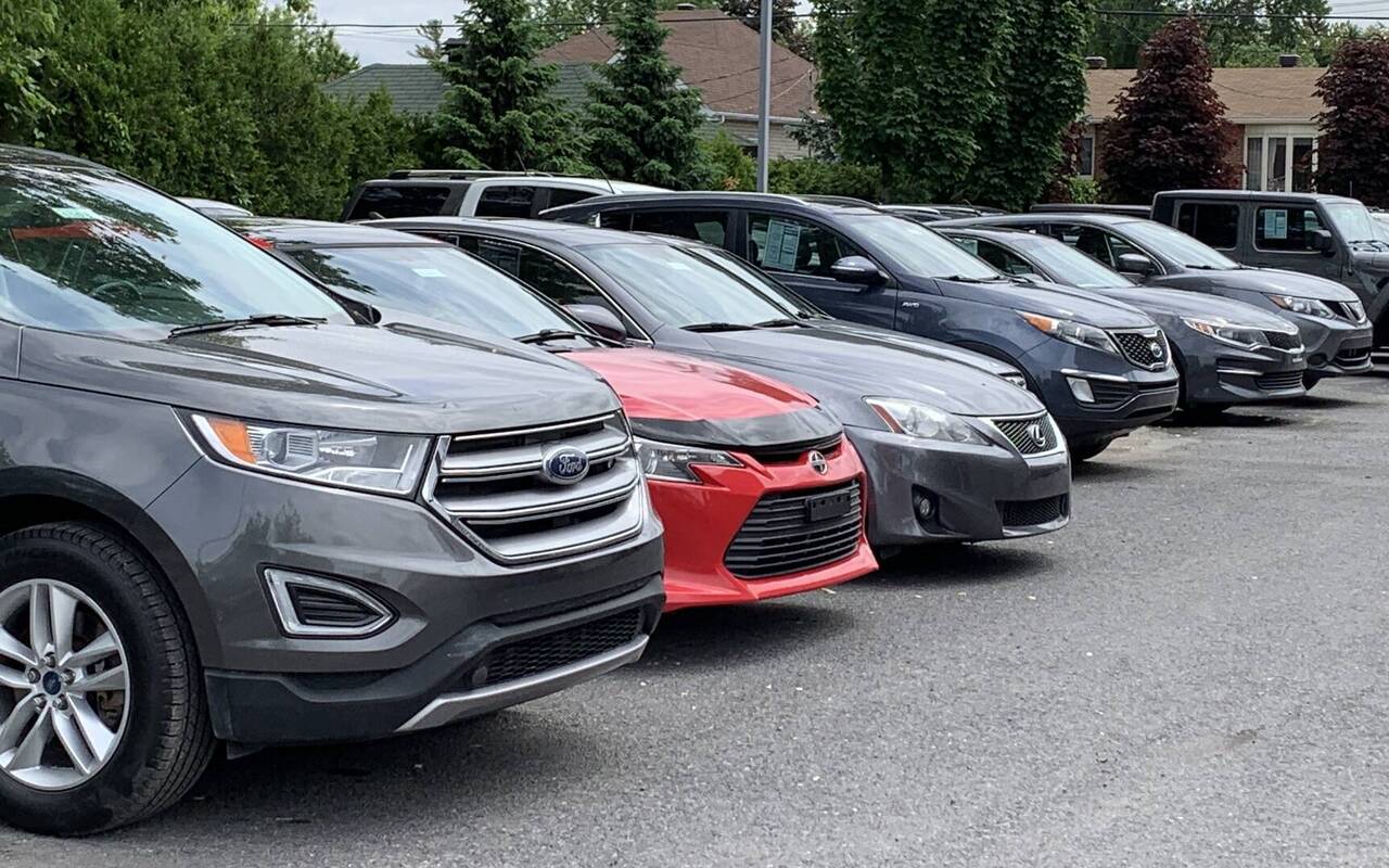 Used cars for sale in Québec | Otogo