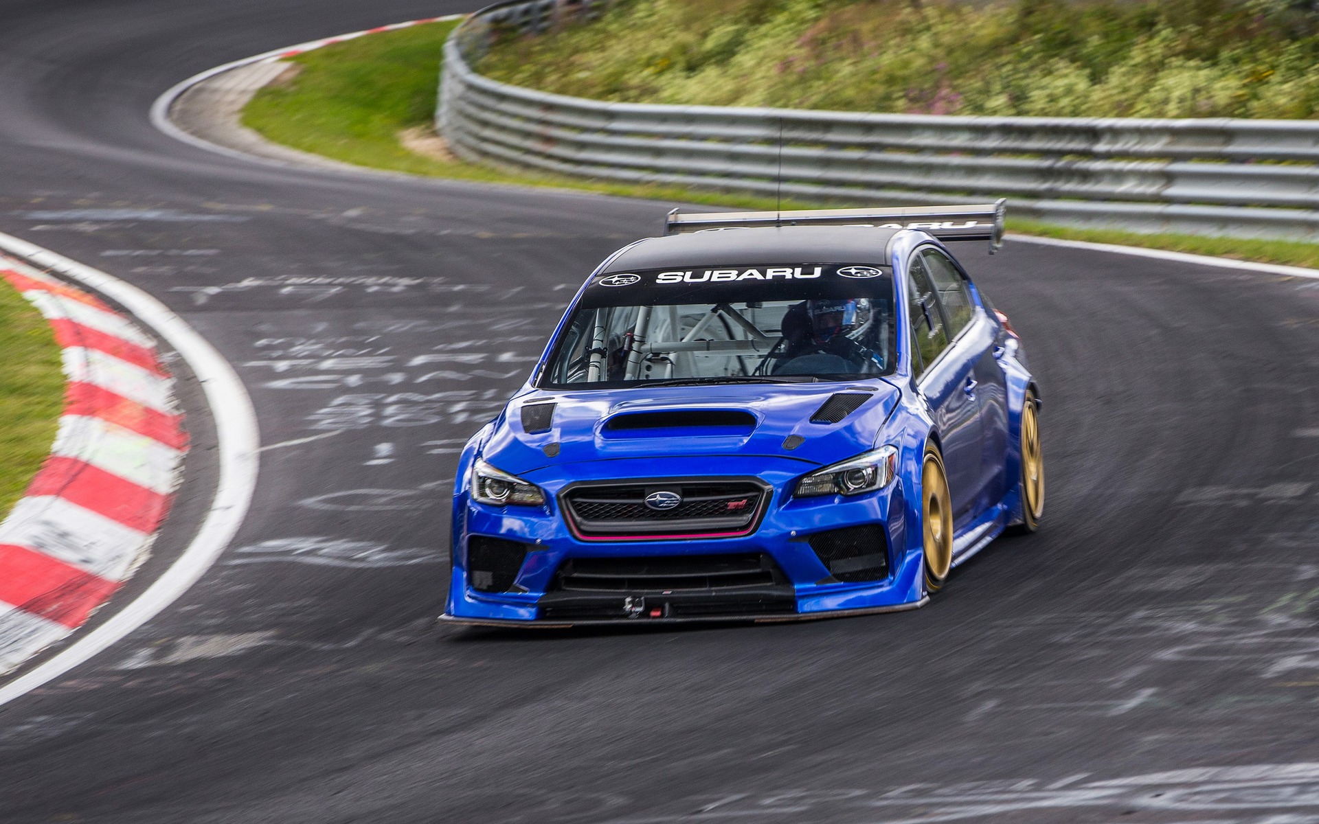 Subaru : la passion des grands circuits en plus du rallye | Otogo