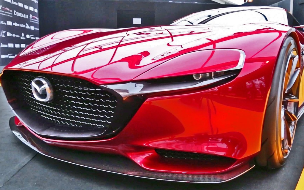 Confirmé, un véhicule hybride à moteur rotatif chez Mazda | Otogo