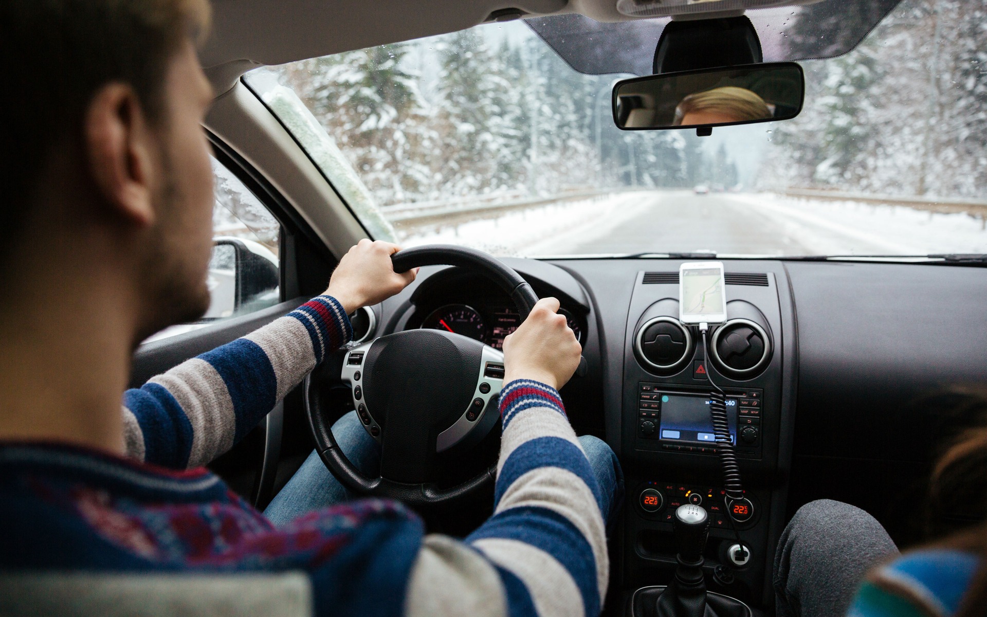 Le Québec et la conduite hivernale | Otogo