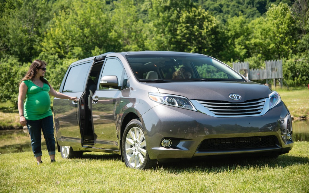 Cinq bonnes raisons d’acheter une fourgonnette | Otogo