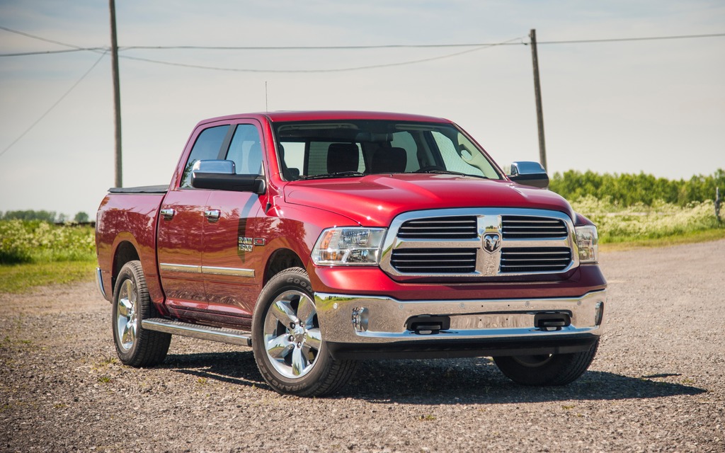 L’ancien Ram 1500 est encore très populaire, voici la preuve | Otogo