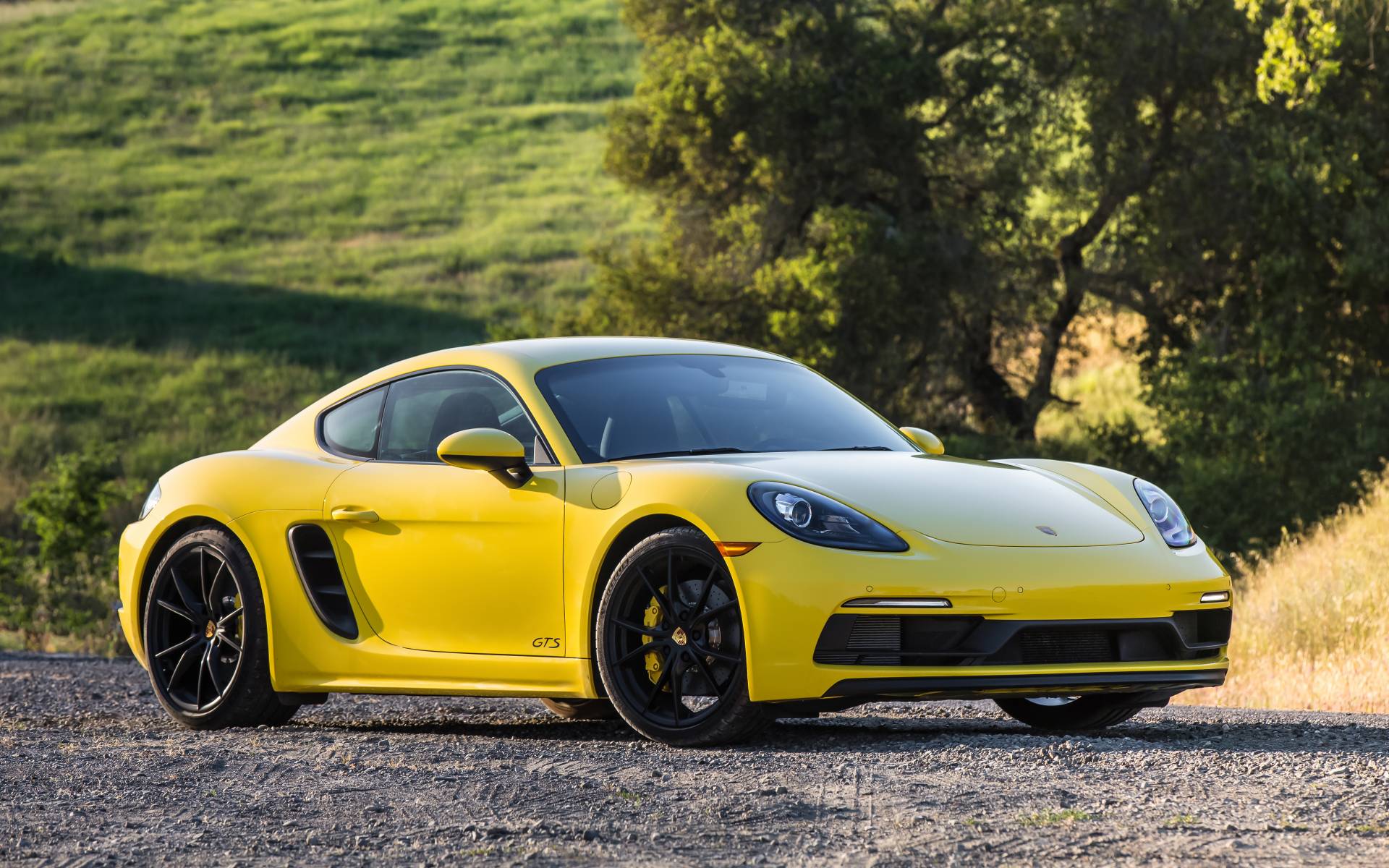 La Porsche Cayman, une 911 à rabais | Otogo