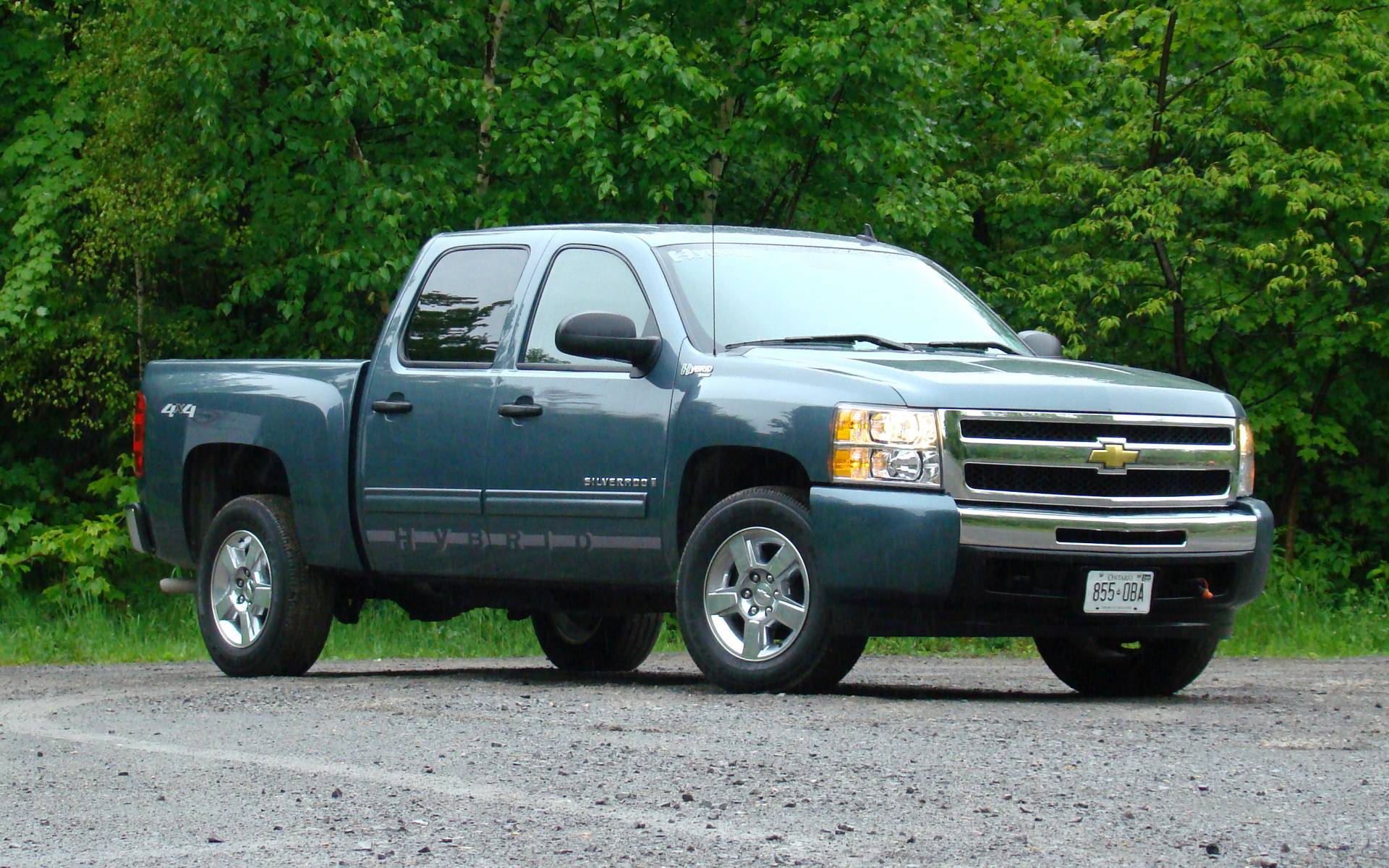 Le Chevrolet Silverado hybride, une bonne option? | Otogo