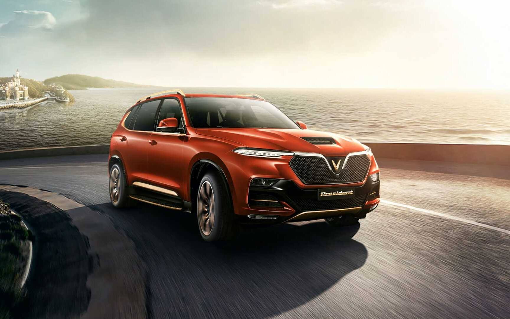 Un VUS électrique vietnamien en Amérique en 2021? | Otogo