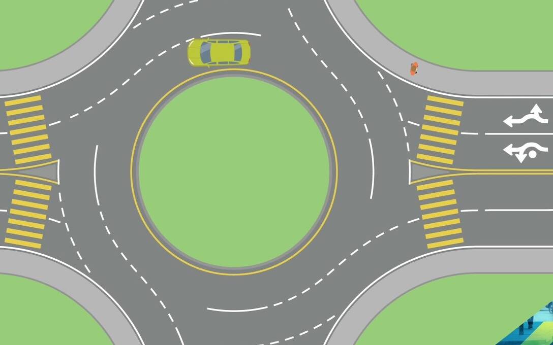 Carrefours giratoires : tourner en rond a ses bienfaits | Otogo