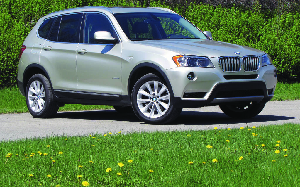 BMW X3 2011-2017 : ce que vous devez savoir | Otogo