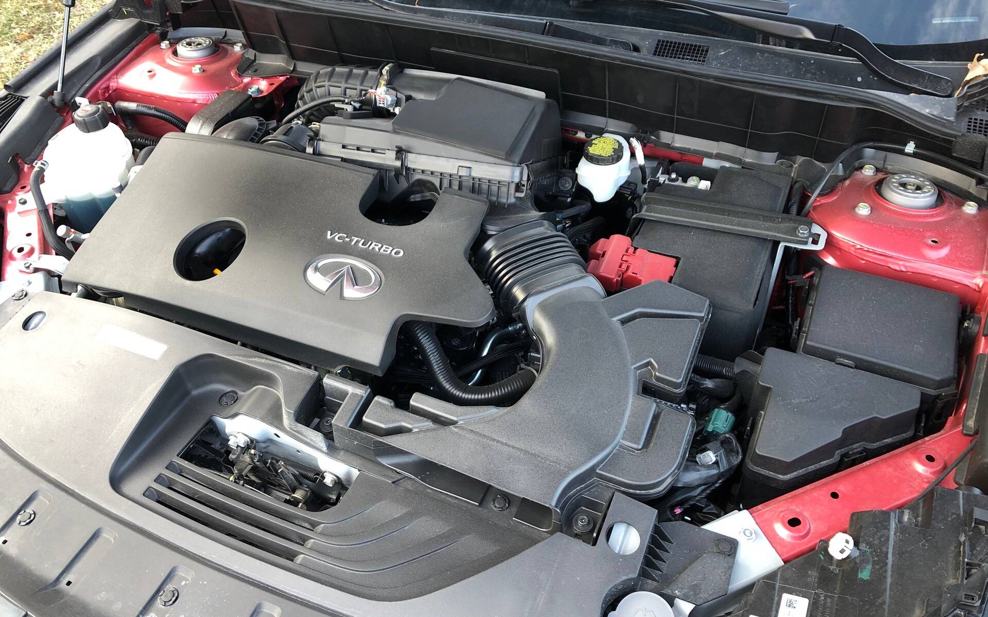 The Infiniti QX50 And Its Mechanical Peculiarities | Otogo