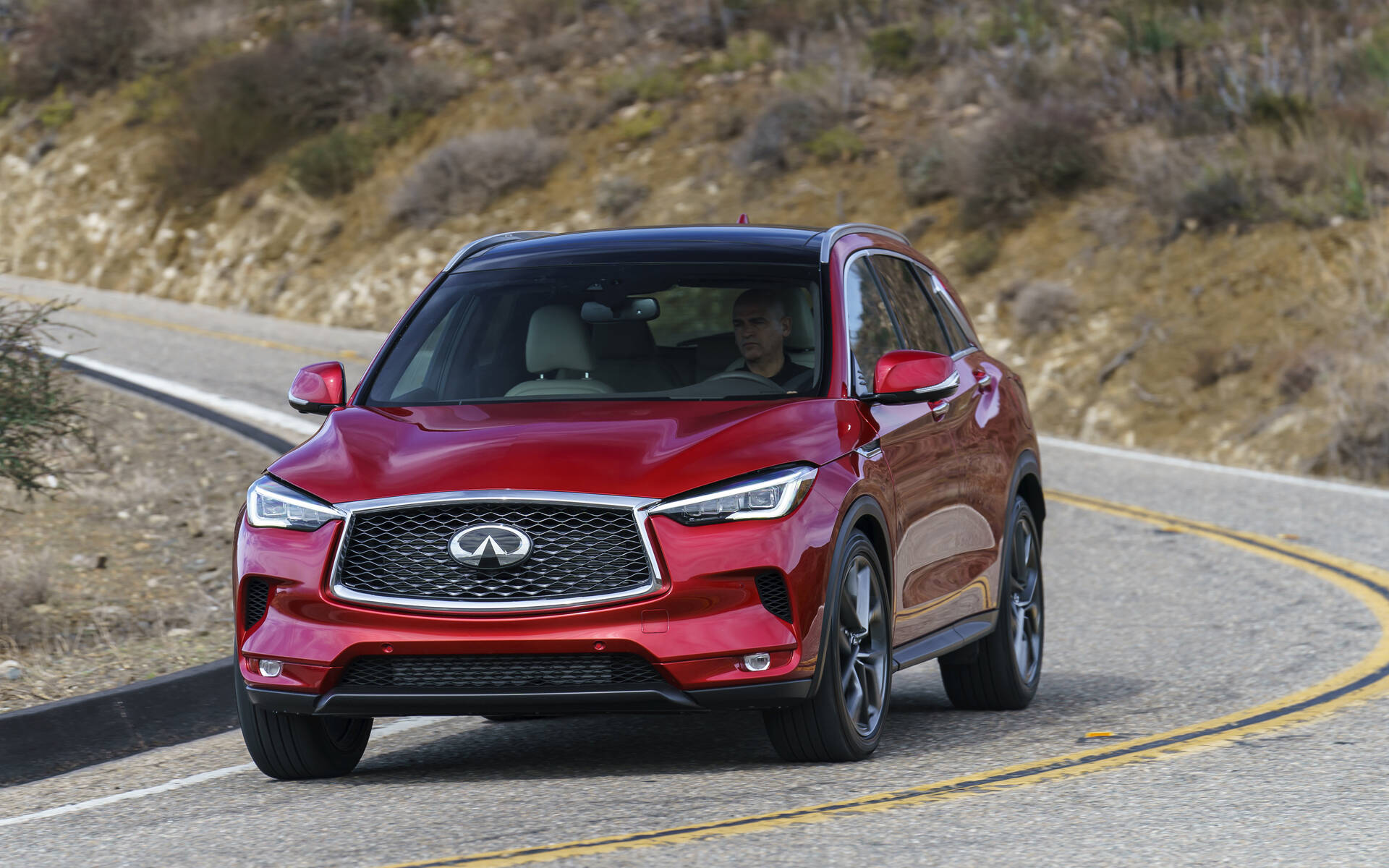 The Infiniti QX50 And Its Mechanical Peculiarities | Otogo