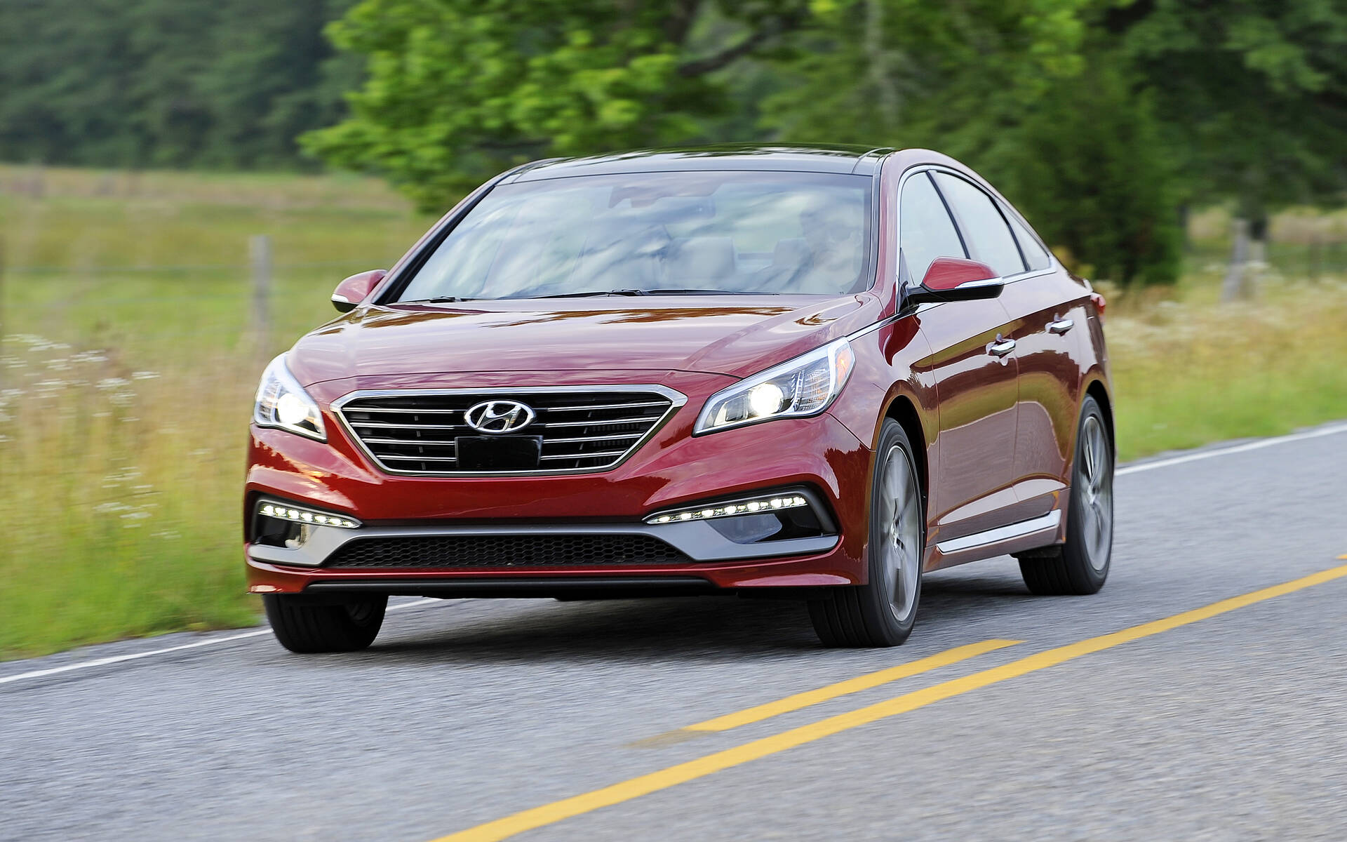 Hyundai Sonata 2015-2019 : quoi savoir avant d’acheter? | Otogo