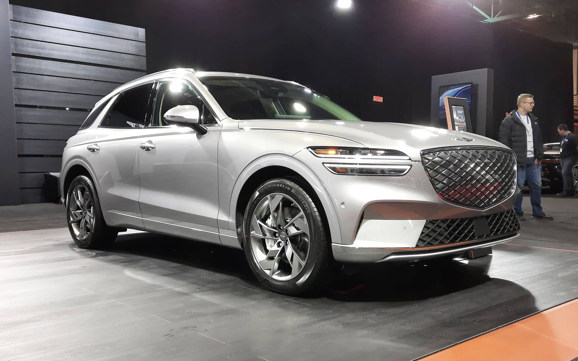 Salon de l’auto de Québec 2023 : les concessionnaires sauvent le show ...