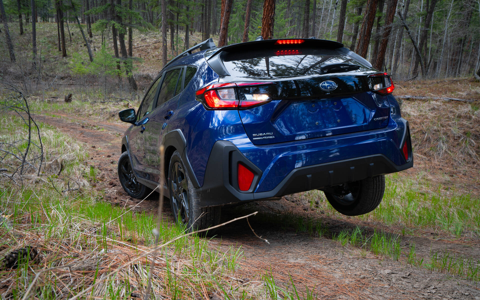 Subaru Crosstrek 2024 : plus ça change, plus c'est pareil | Otogo
