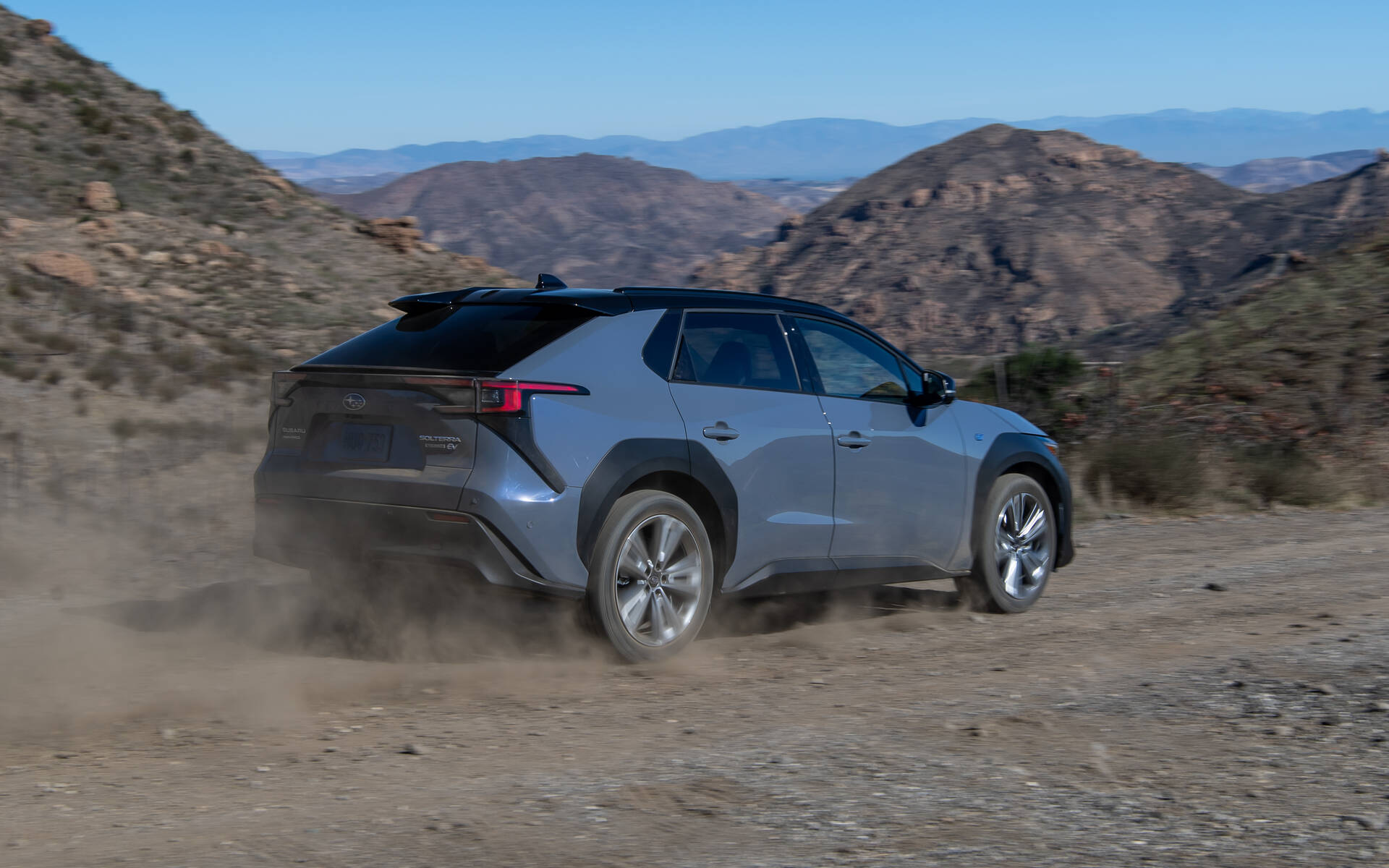 Subaru: 4 new electric models by the end of 2026 | Otogo