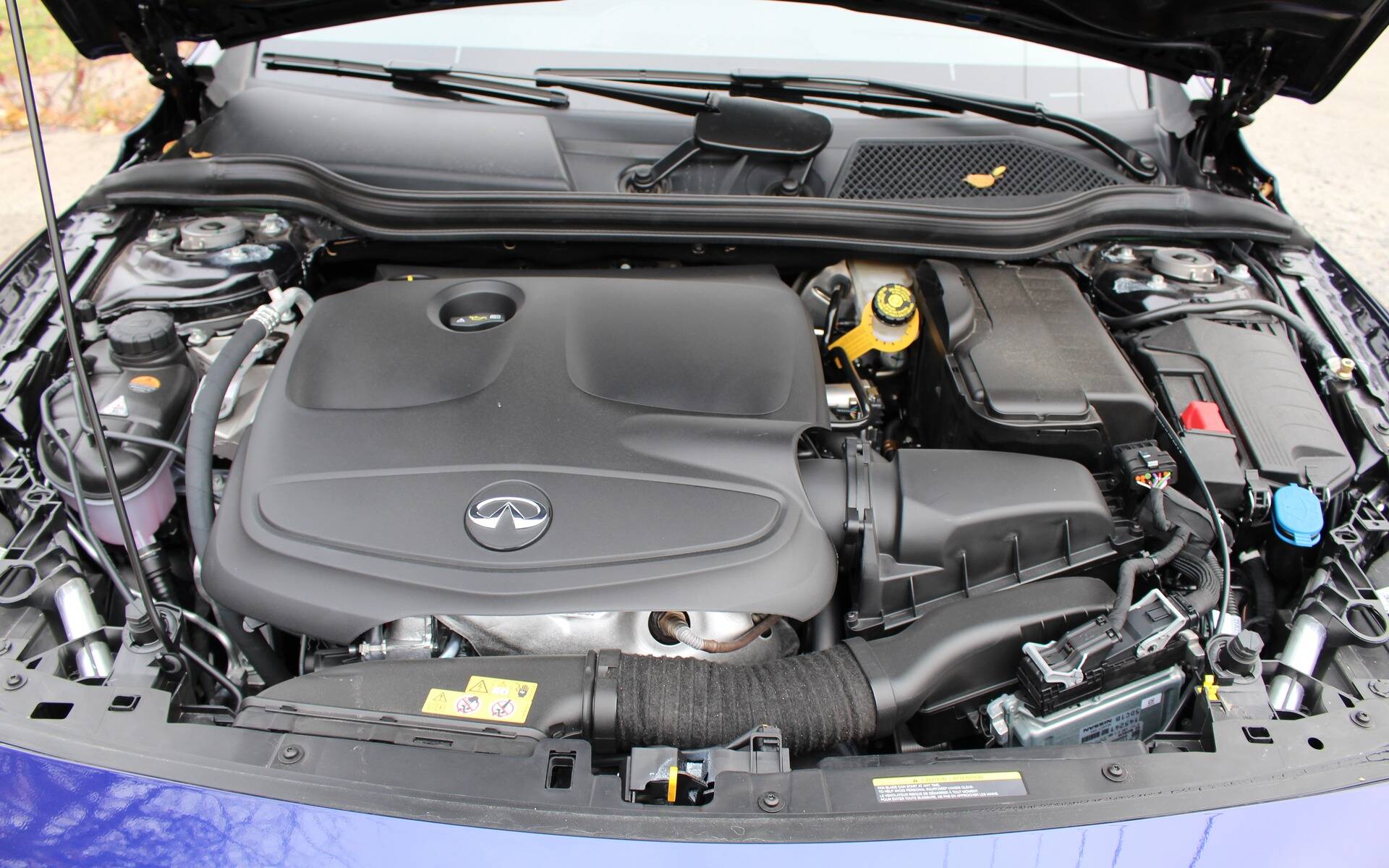 L'éphémère Infiniti QX30 est-il un bon achat? | Otogo