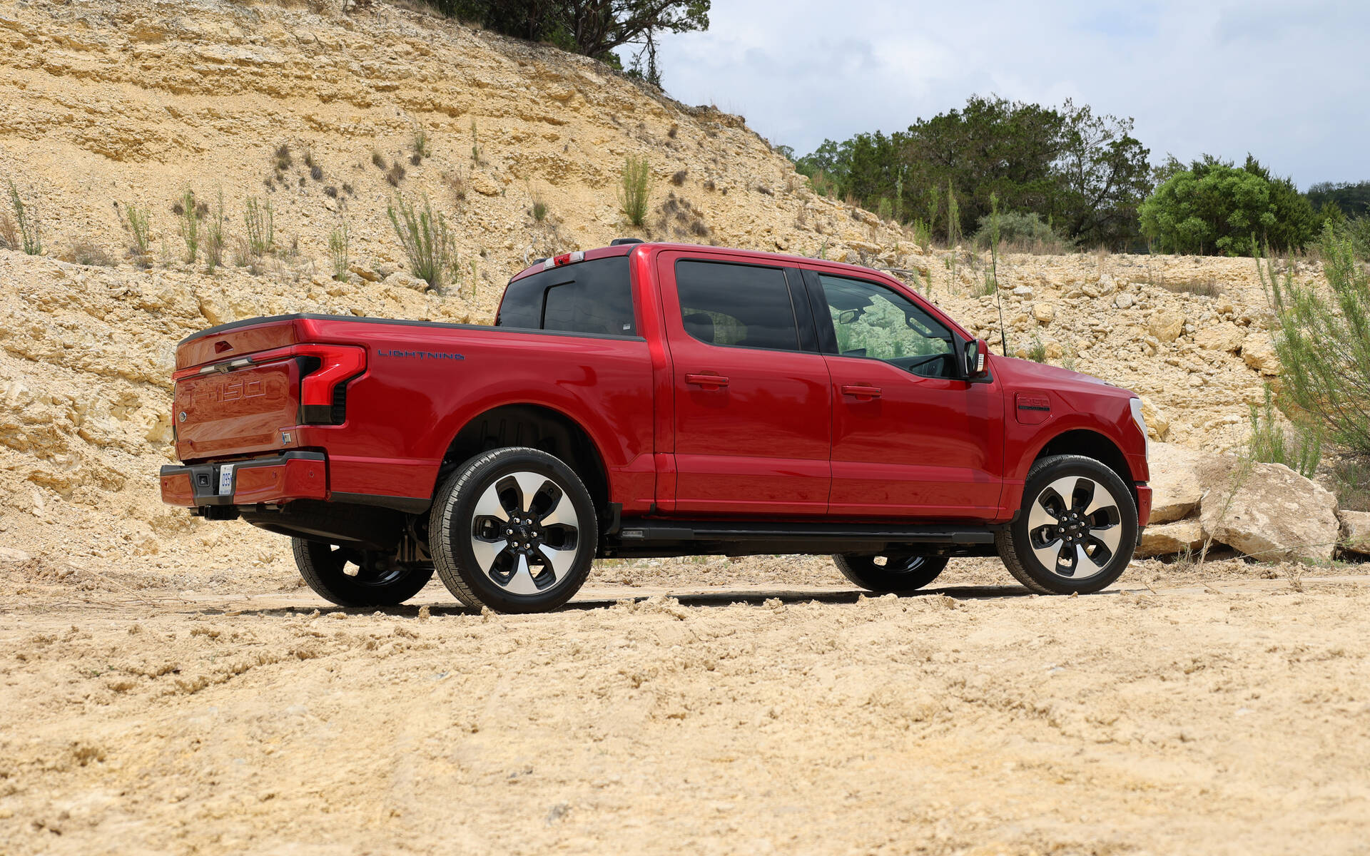 De grosses baisses de prix pour le Ford F-150 Lightning | Otogo De grosses baisses de prix pour le Ford F-150 Lightning | Otogo