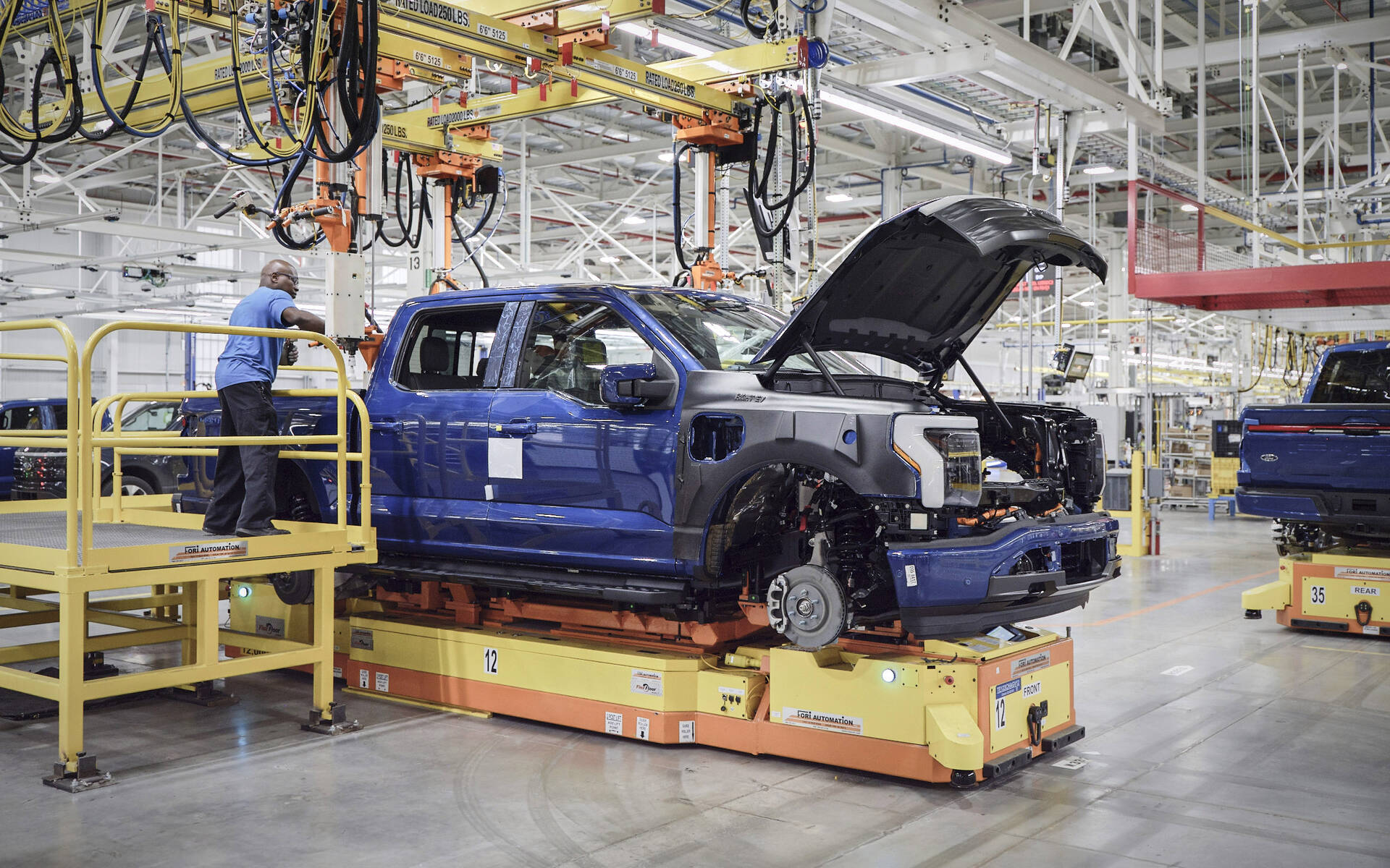 Bientôt un F-200 chez Ford? | Otogo