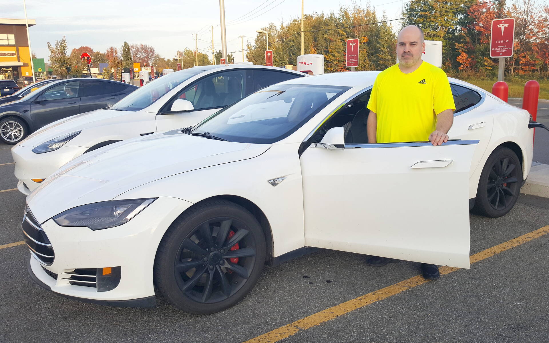 «On est vraiment gâté au Québec»: un Québécois raconte son road trip ...