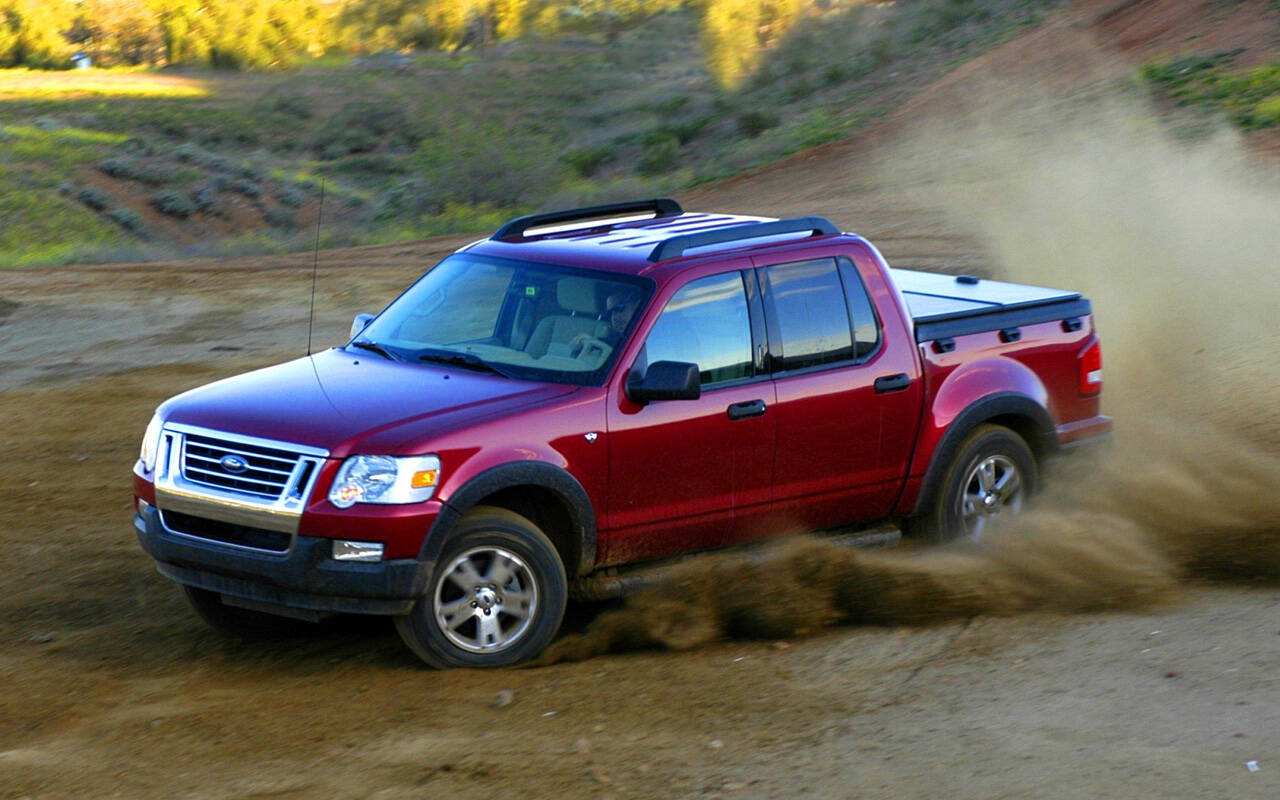 4 camionnettes d’occasion que vous aviez oubliées | Otogo