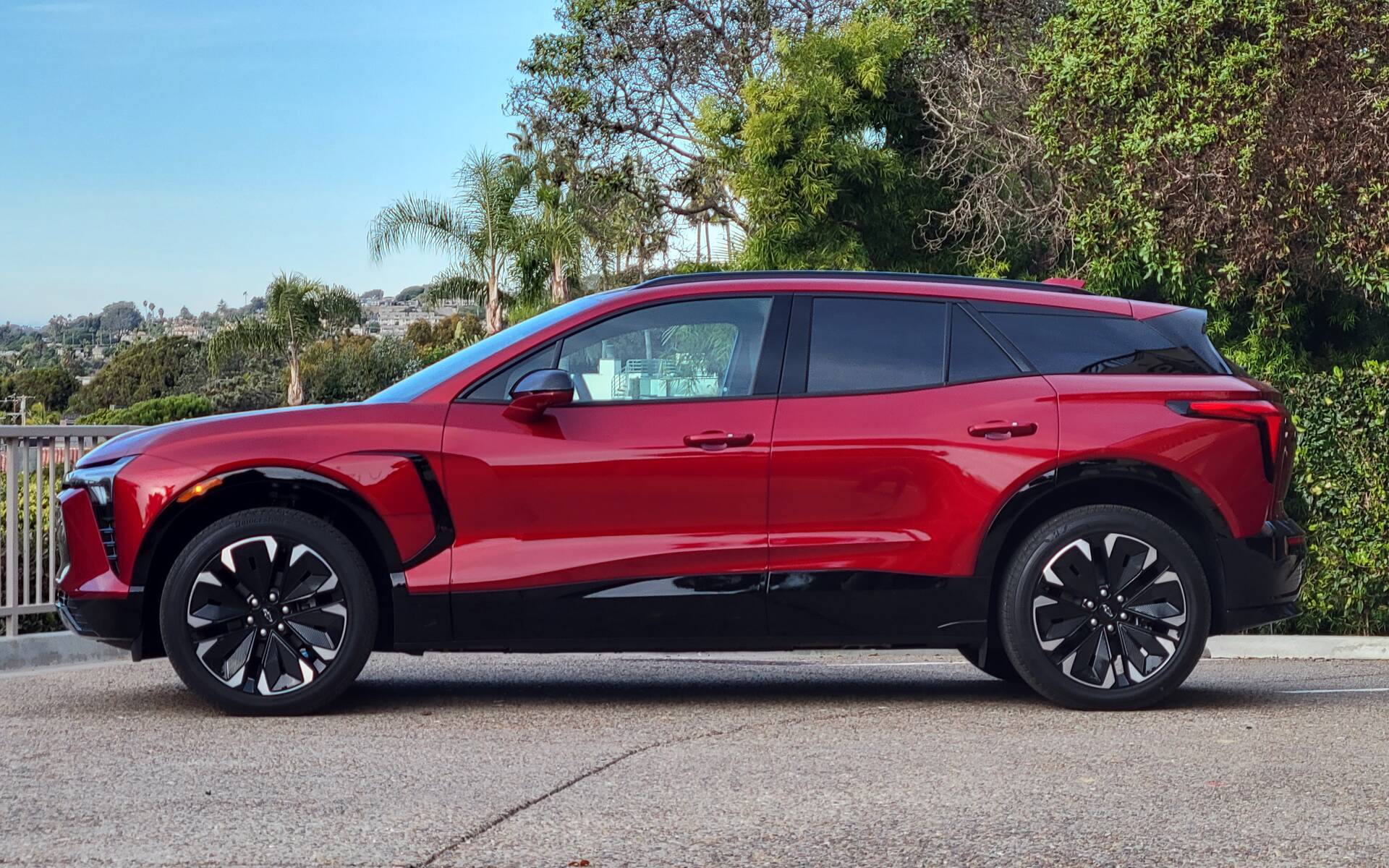 Chevrolet Blazer EV gets off to a bad start | Otogo