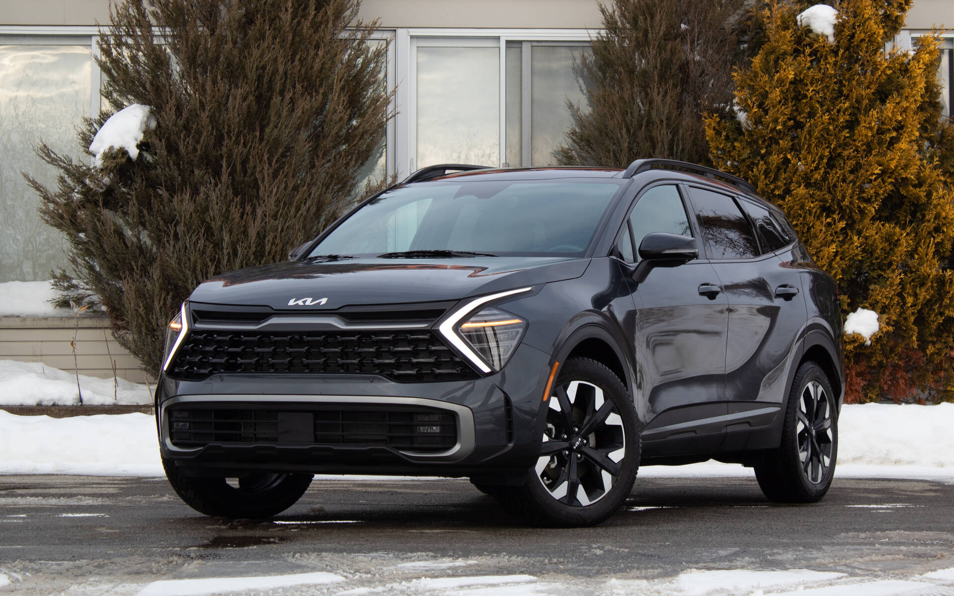 Kia Sportage 2024: technology, modernity and safety without the fun | Otogo