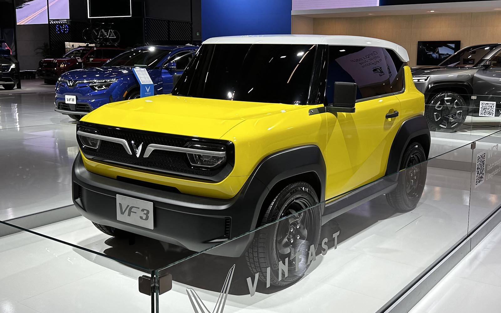 Vinfast : la grande curiosité | Otogo