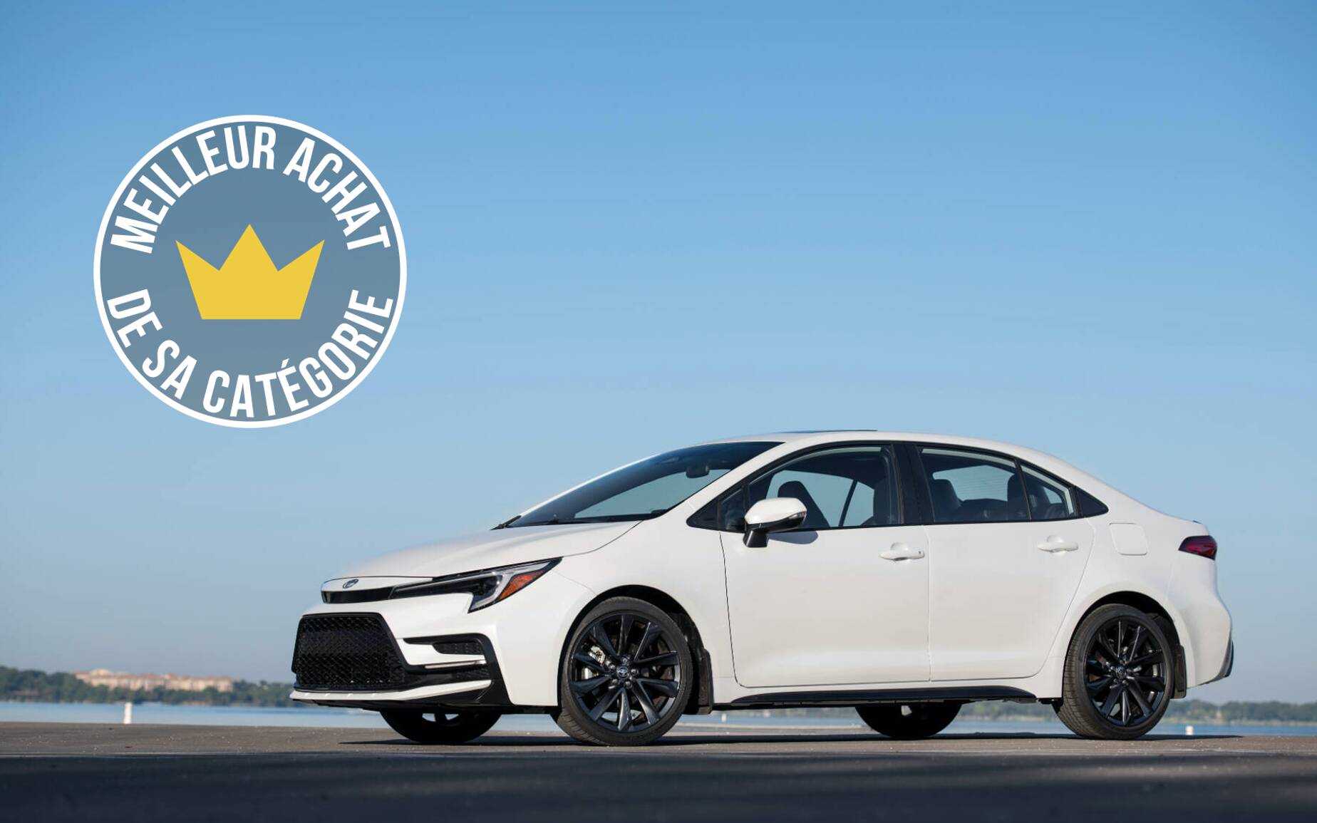 Les meilleures voitures compactes en 2024 | Otogo