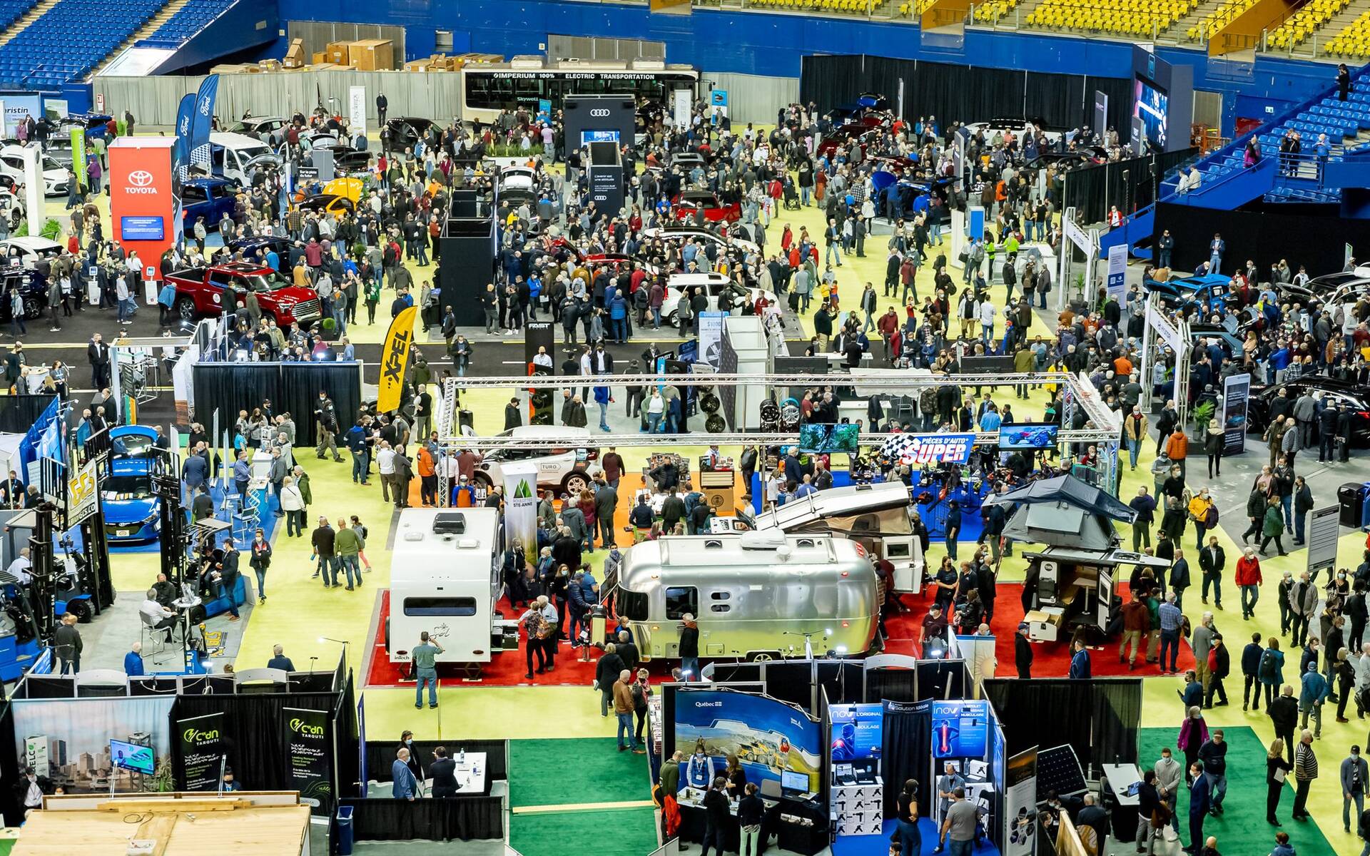 The Chevrolet Silverado EV among the 80 vehicles to be tested at SVEM ...