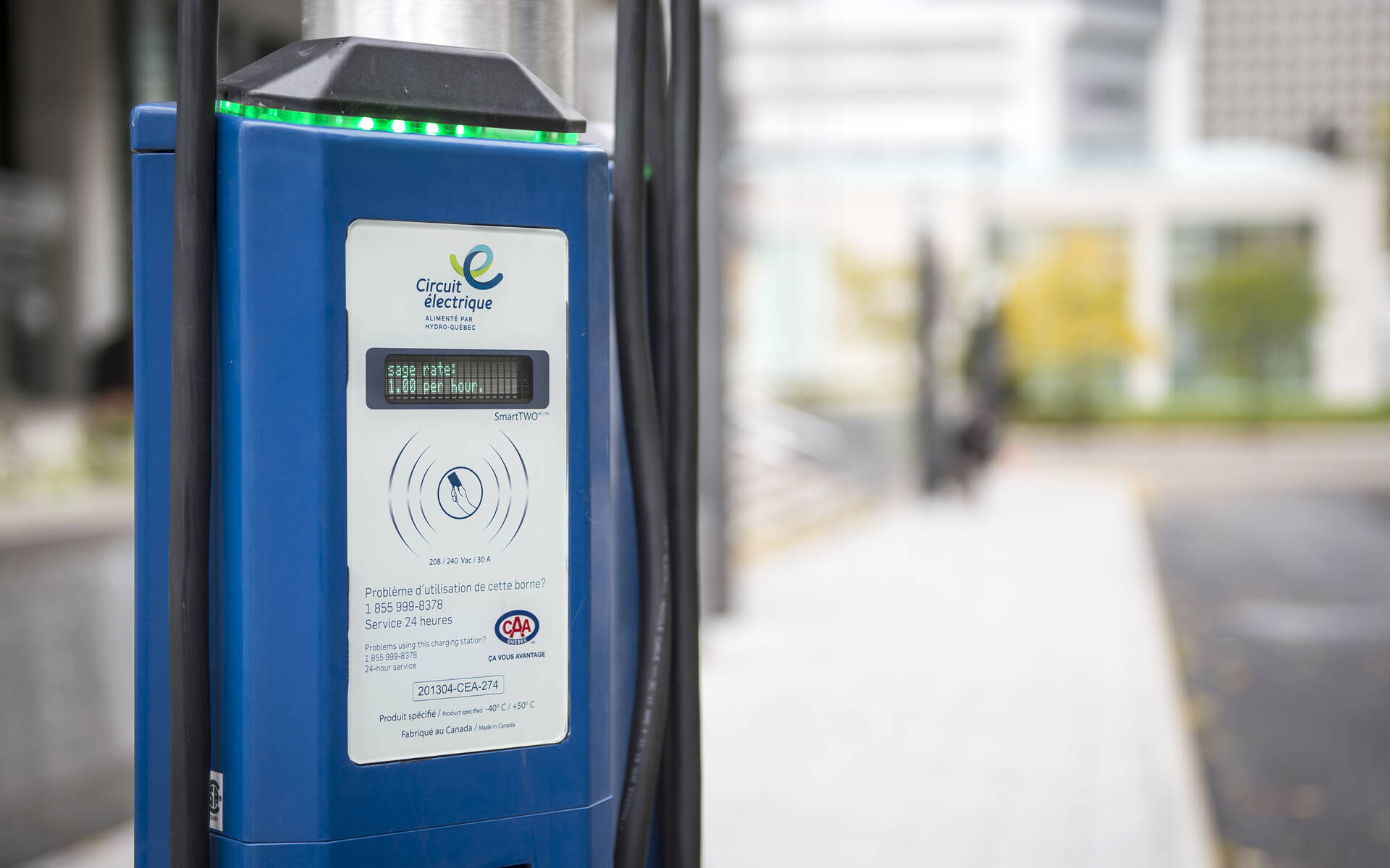 Electric Circuit: tariff adjustments for level 2 terminals | Otogo