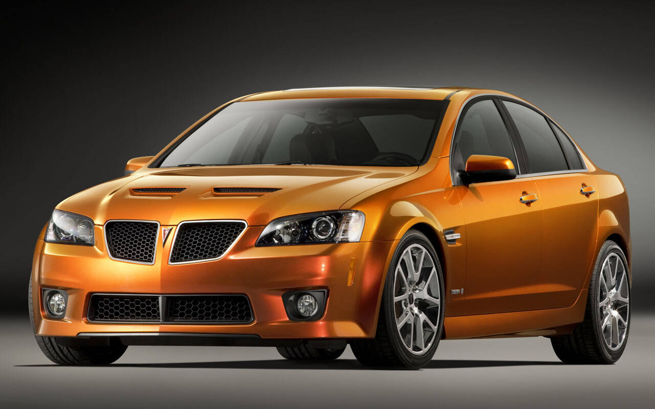 A Pontiac comeback? Fans get excited, GM gets involved | Otogo