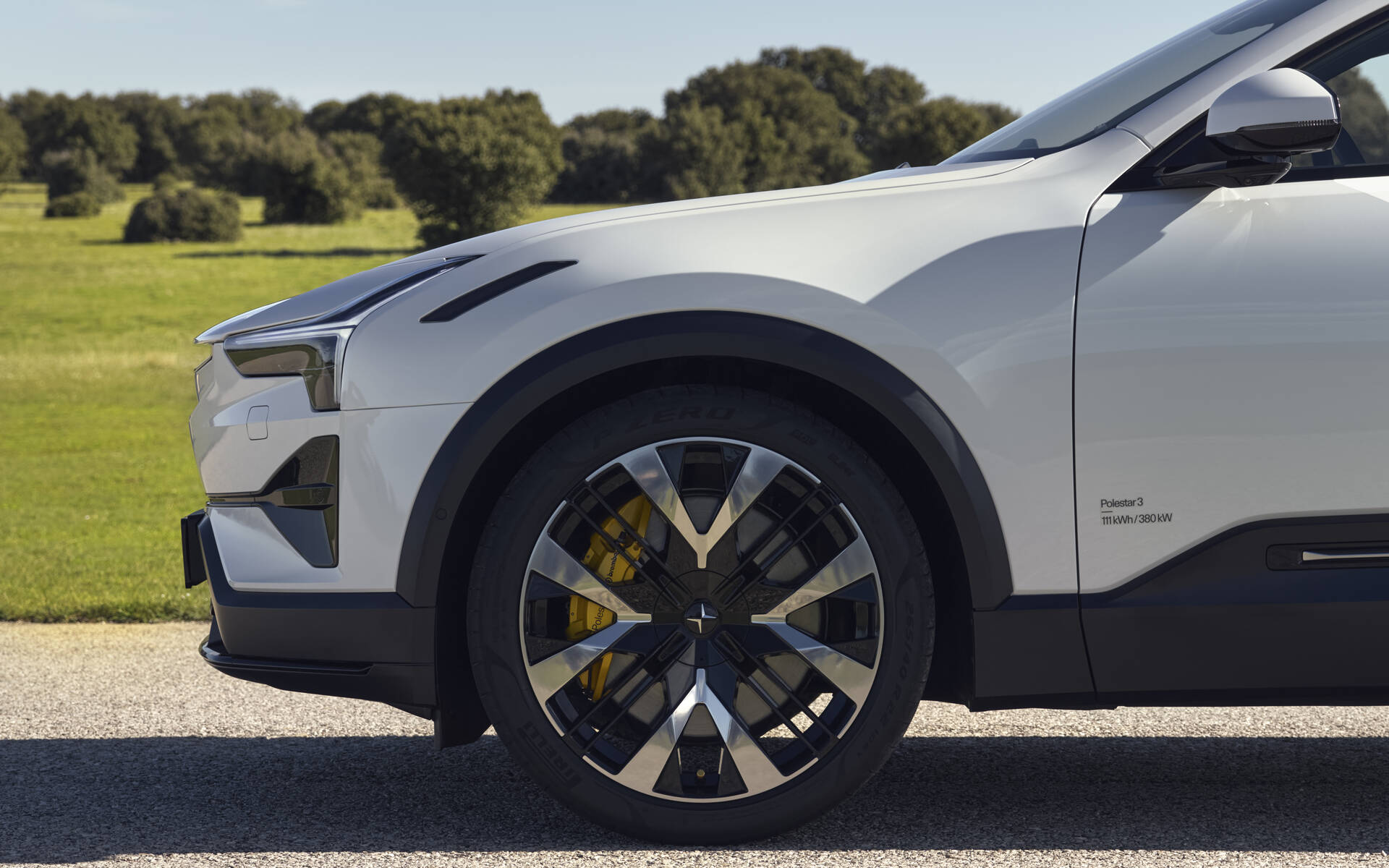 Polestar 3 2025: a new electric SUV for Polestar | Otogo