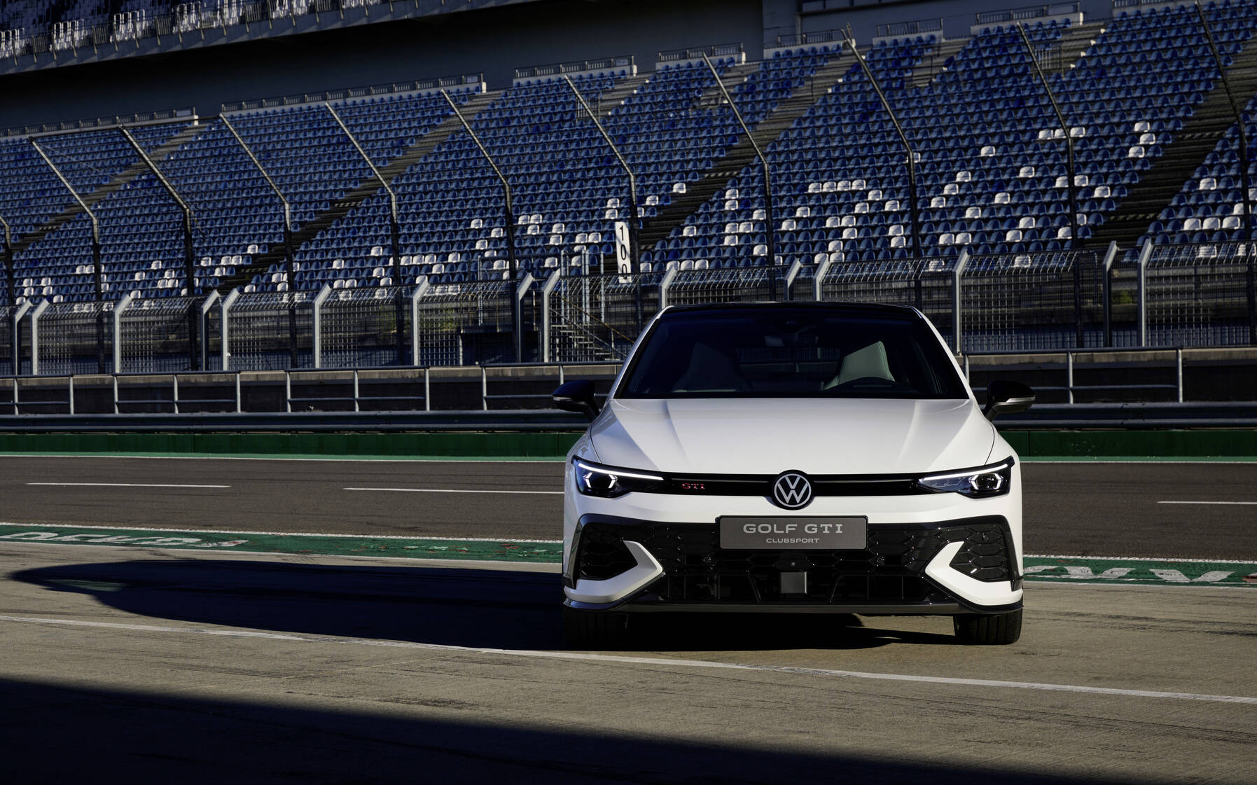 A 296-hp Volkswagen Golf GTI that's too good to be true | Otogo