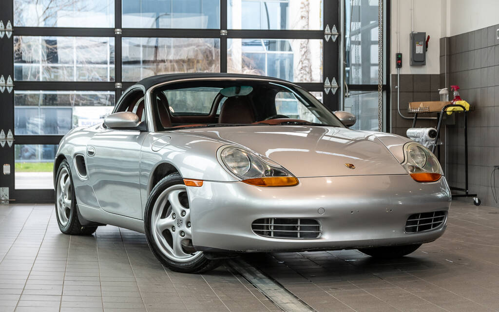Is a 20-year-old Porsche Boxster under $20,000 a good buy? | Otogo