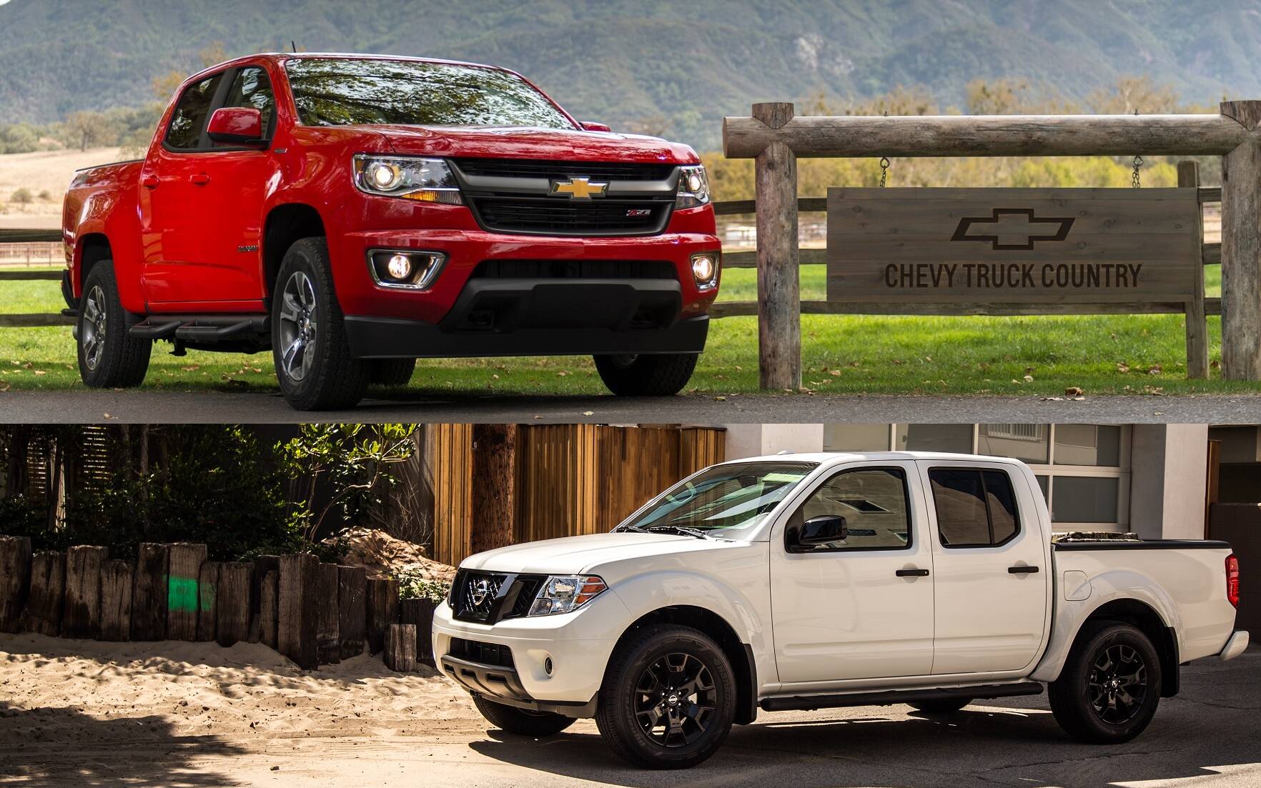 On a budget, a used Chevrolet Colorado or Nissan Frontier? | Otogo