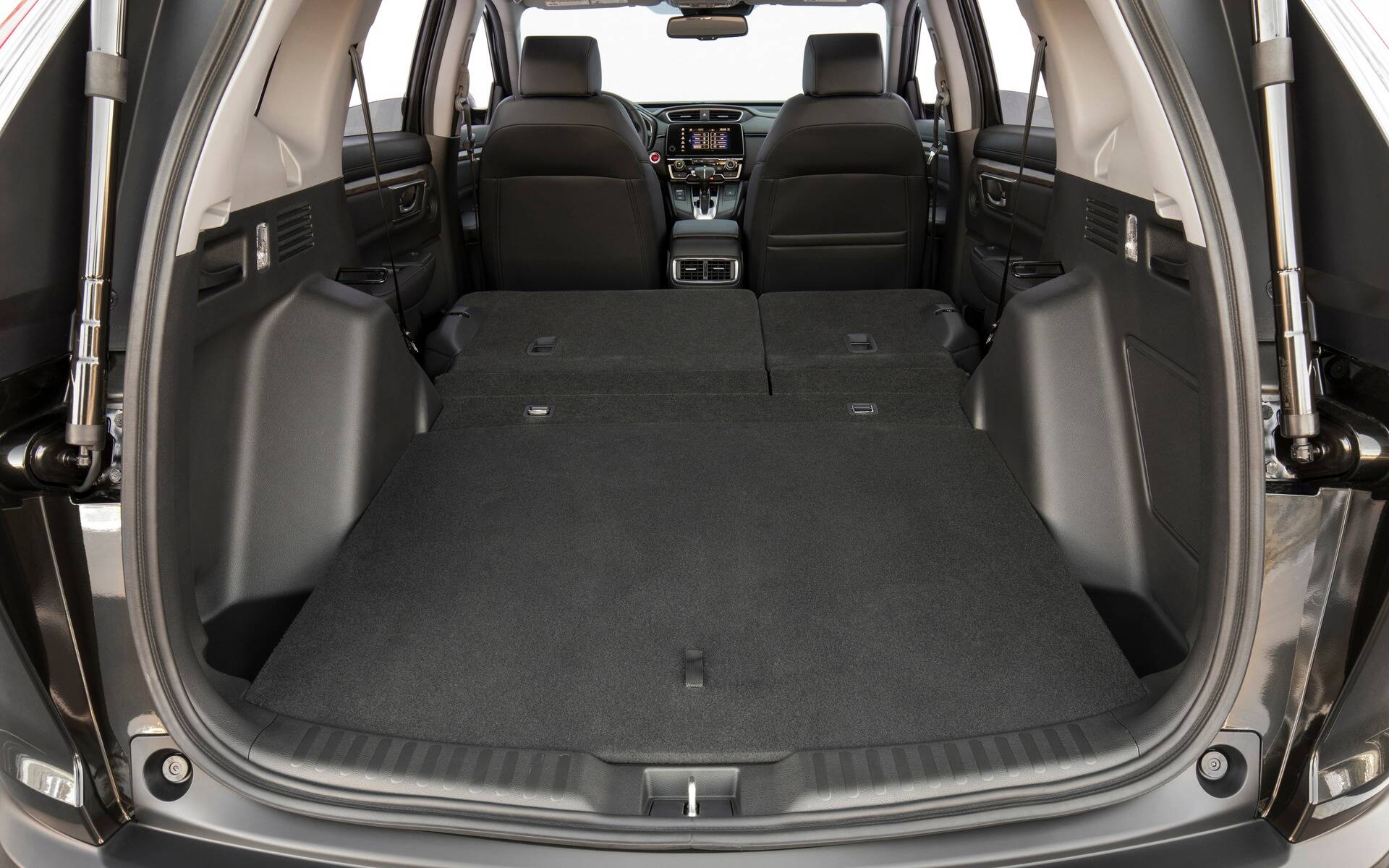 Which used compact SUVs have the biggest trunks? | Otogo