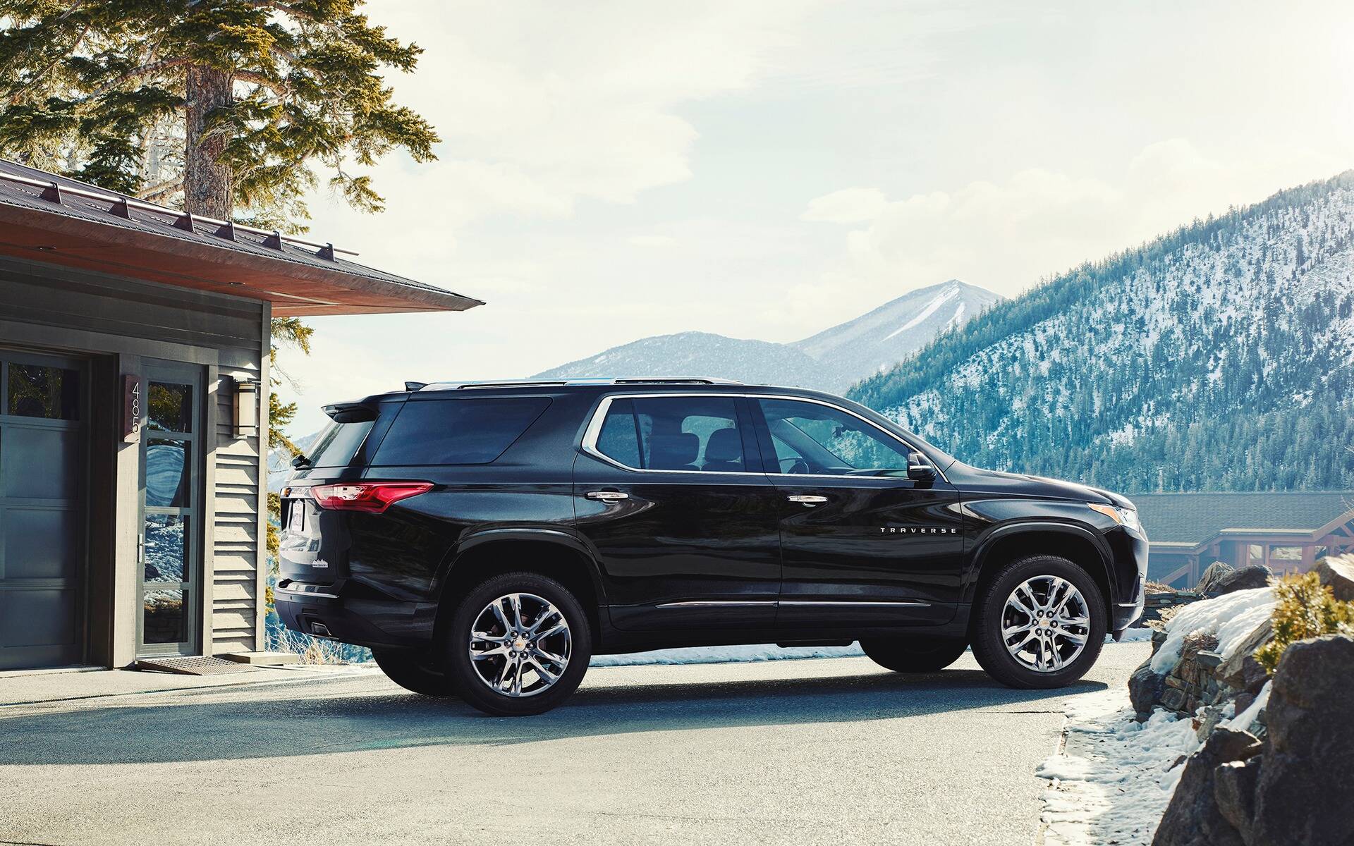 Chevrolet Traverse 2018-2023 : quoi savoir avant d’acheter? | Otogo