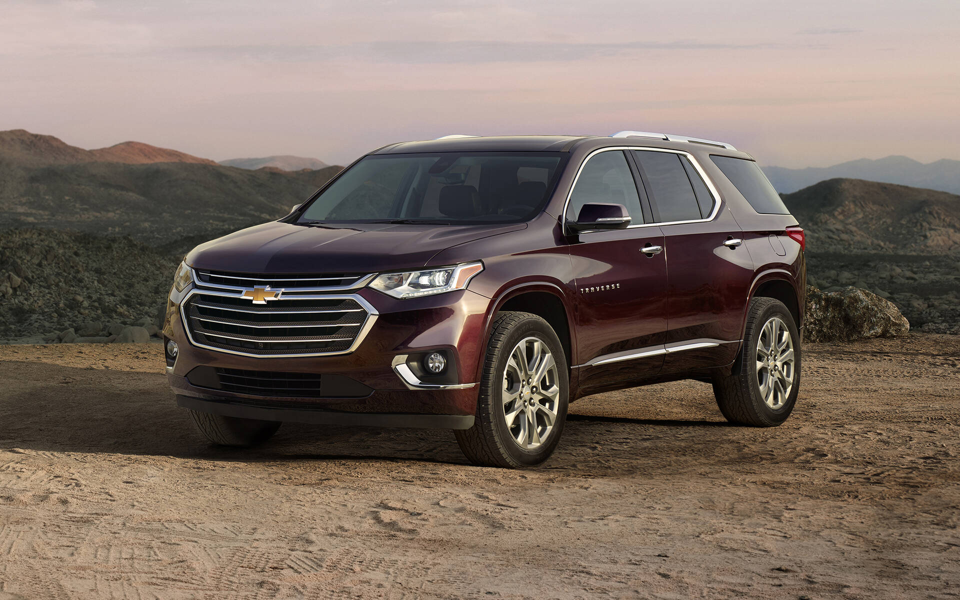 Chevrolet Traverse 2018-2023 : quoi savoir avant d’acheter? | Otogo