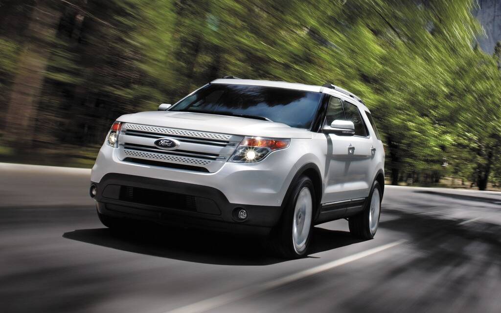 Ford Explorer 2011-2019: what to know before you buy? | Otogo