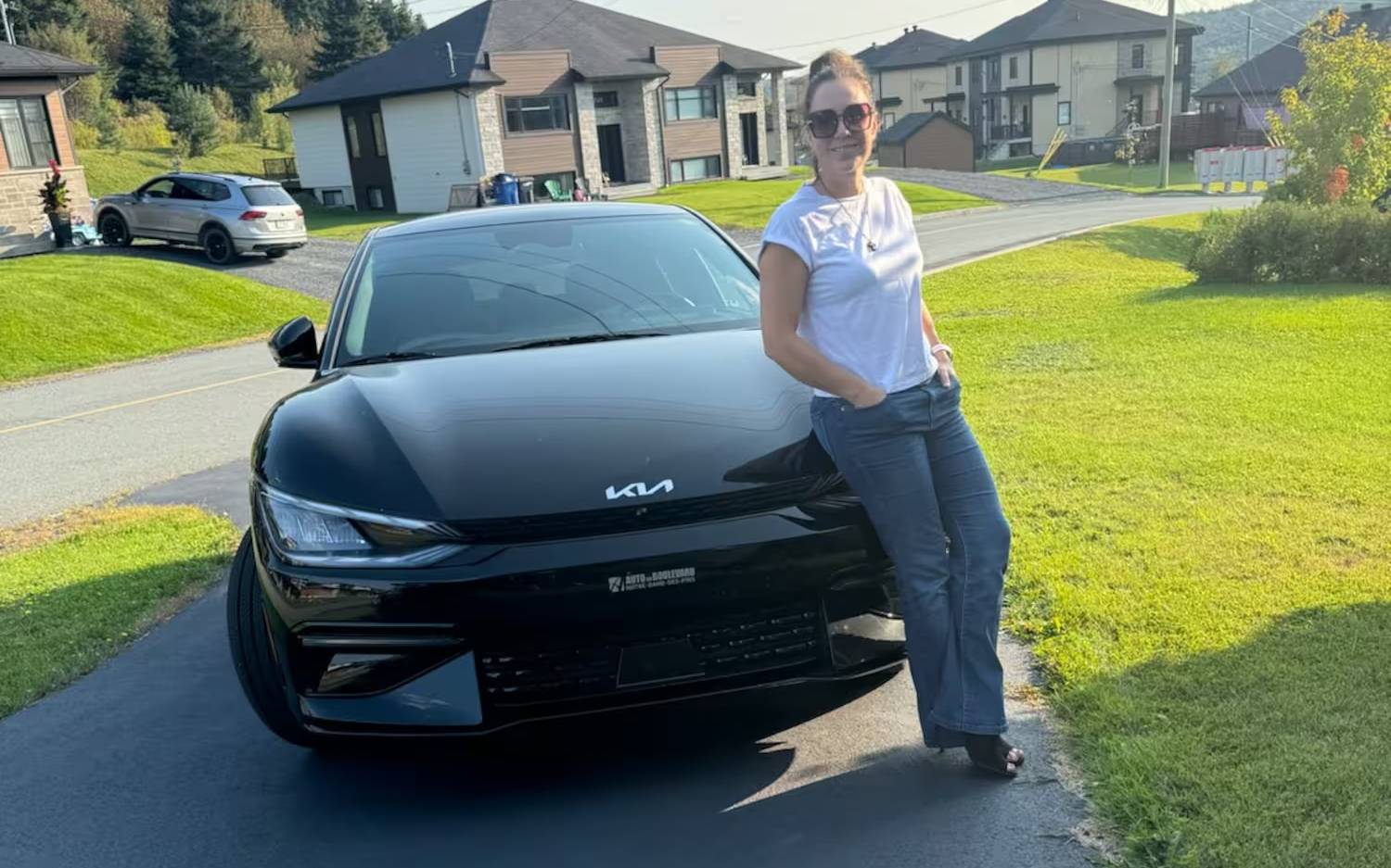 Electric vehicles: record second-quarter sales in Quebec | Otogo