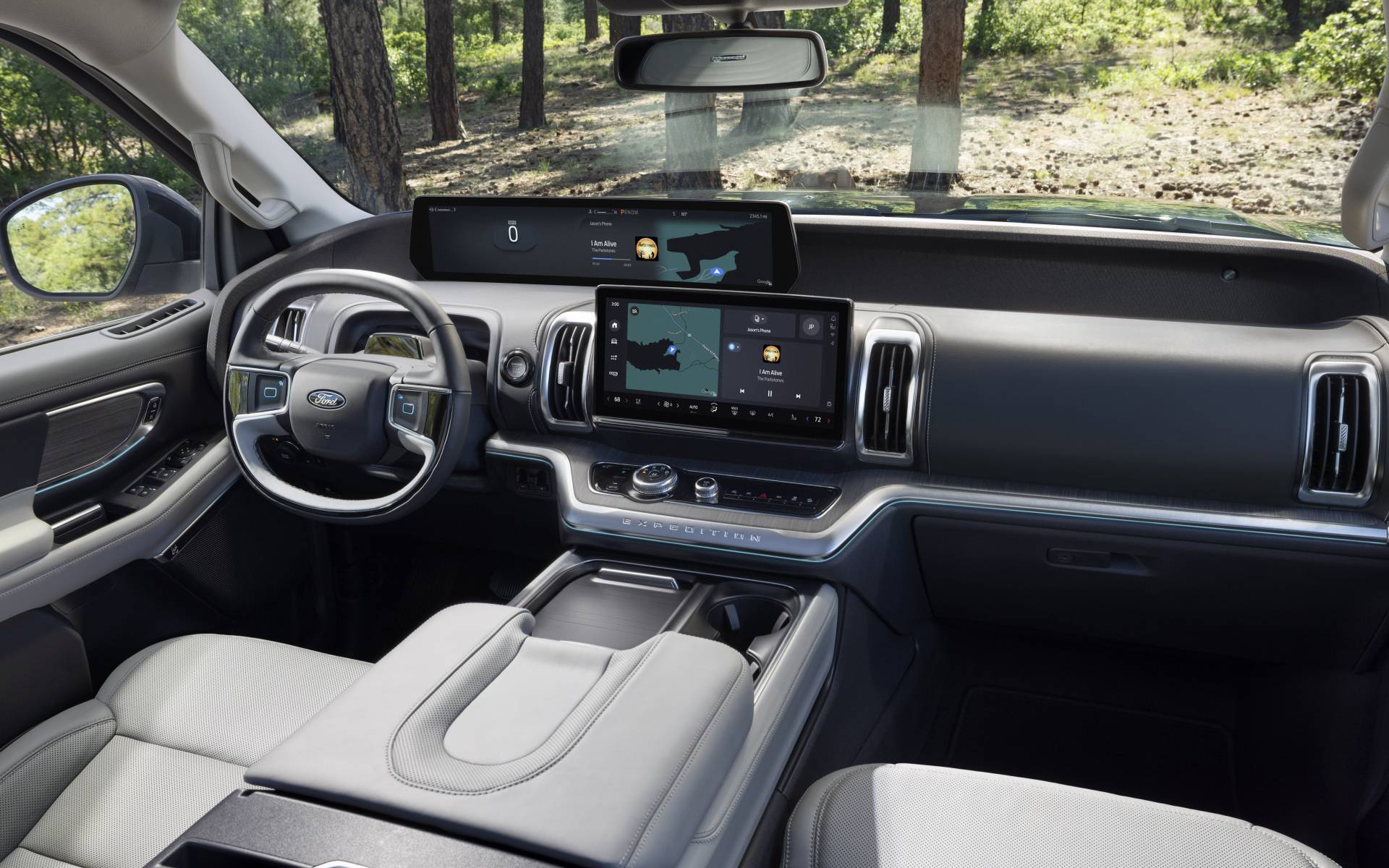 Ford Expedition 2025: major redesign and new Tremor version on the menu ...