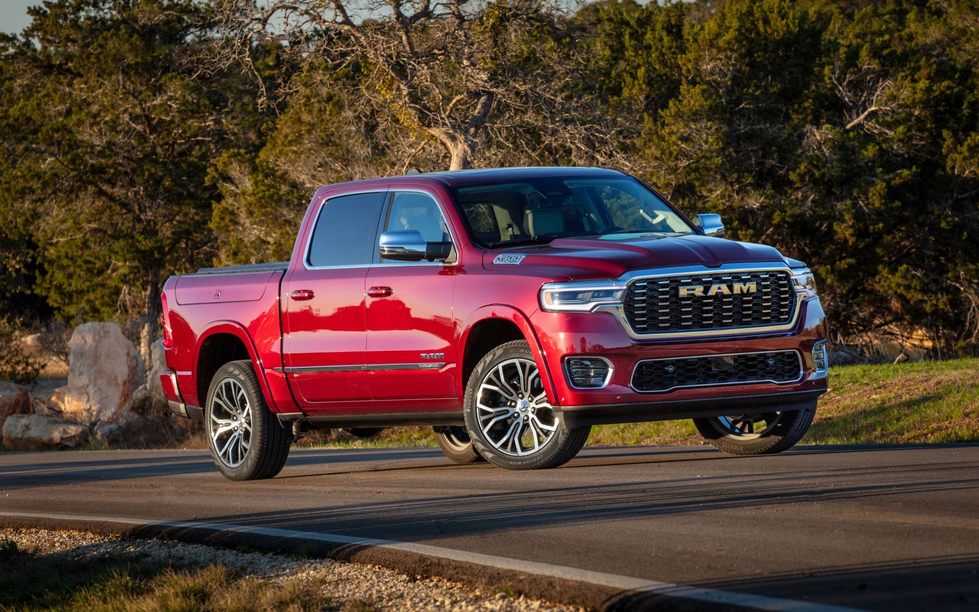 Une baisse de prix de 4000 $ pour la plupart des Ram 1500 2025 | Otogo