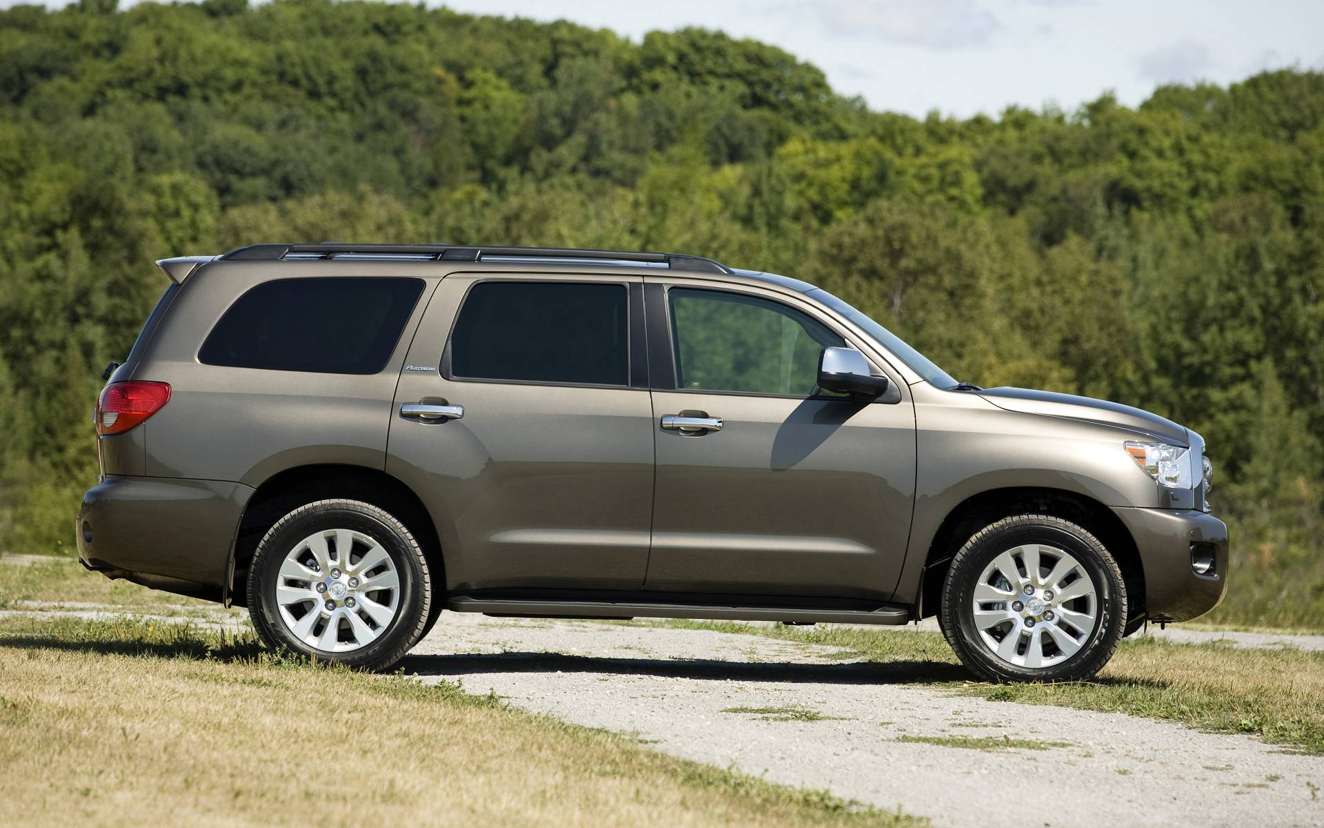 2016 Toyota Armada