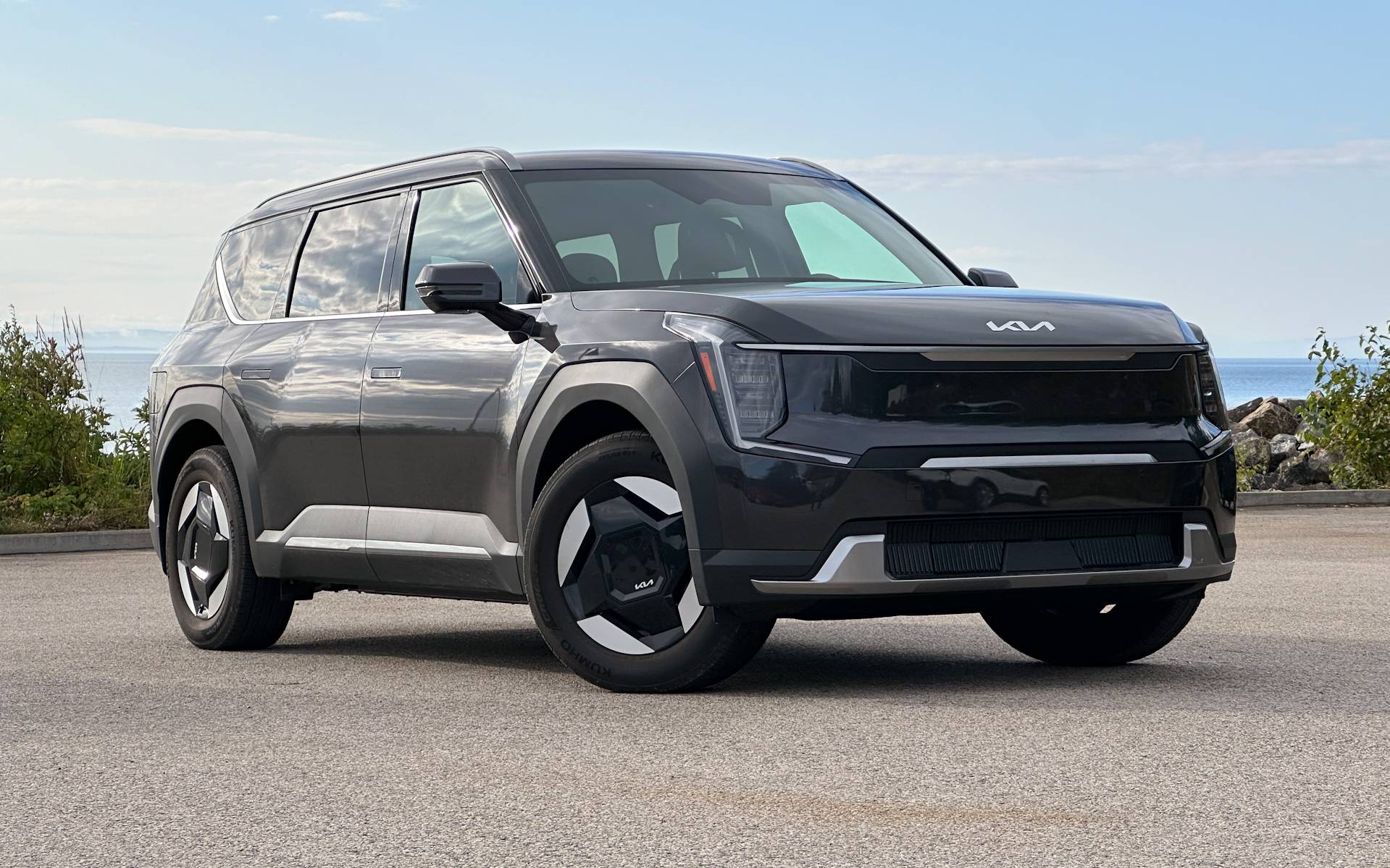 Kia EV9 Land 2024: first to arrive, best everywhere | Otogo