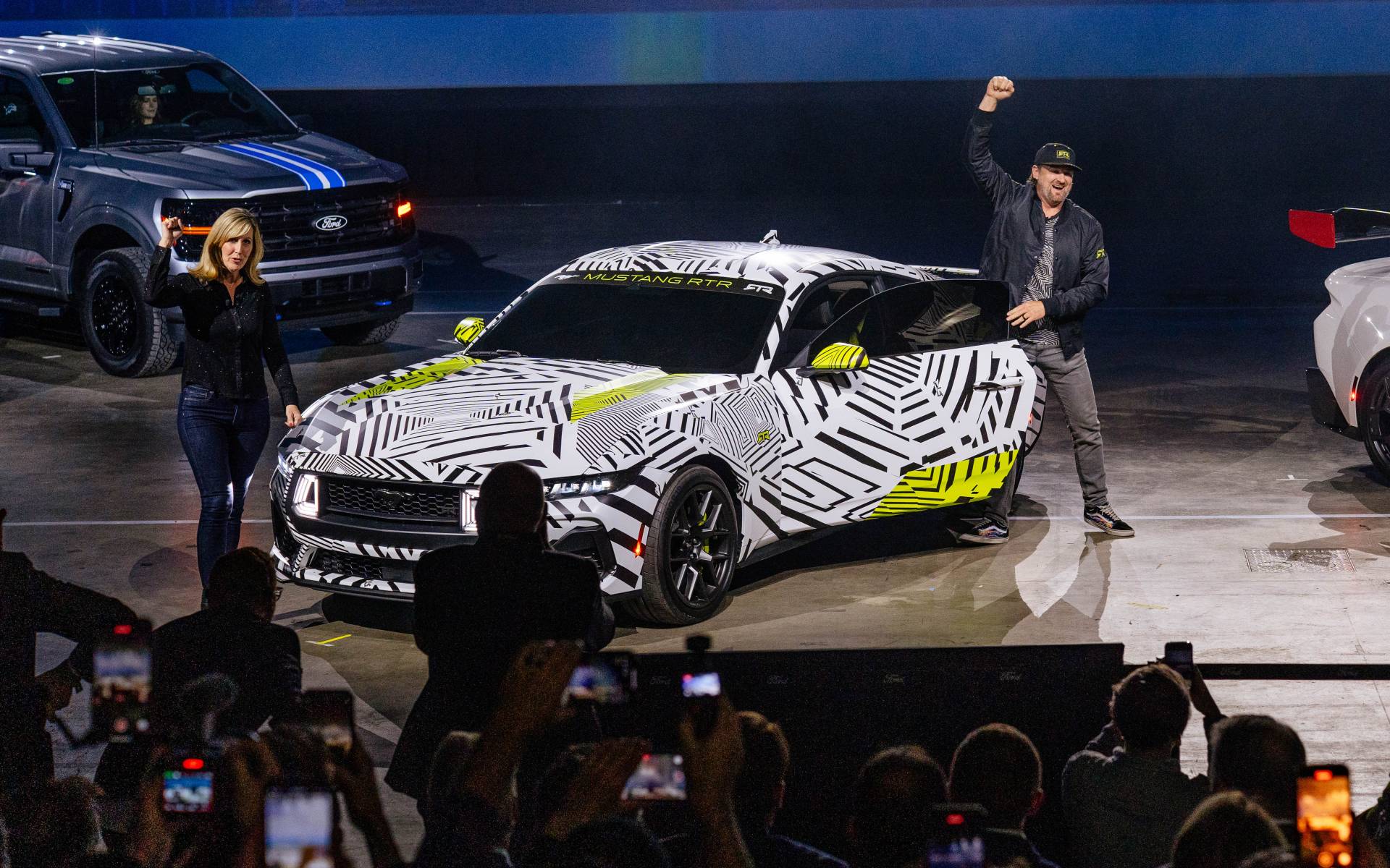 Ford announces two new head-turning Mustangs | Otogo