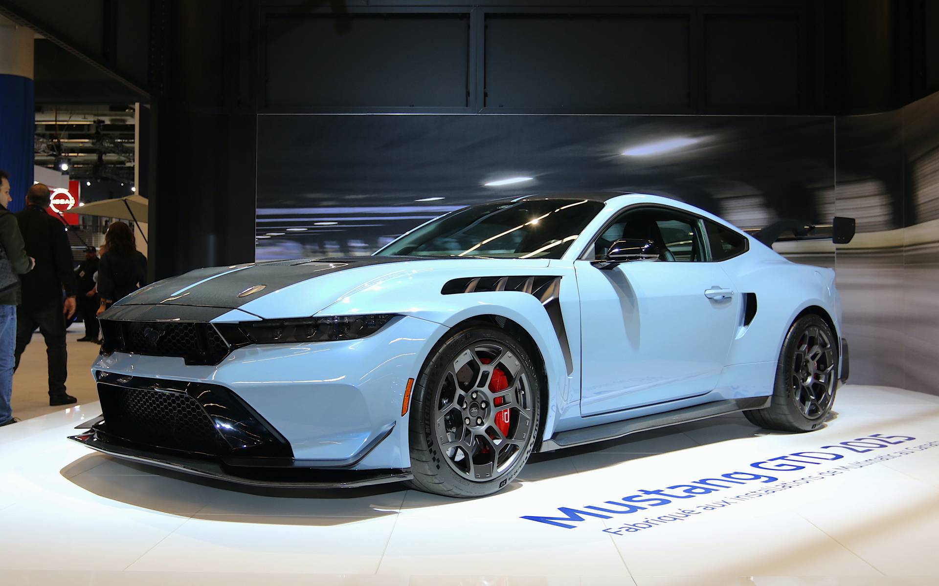 4 nouvelles voitures sport à découvrir au Salon de l’auto de Montréal ...