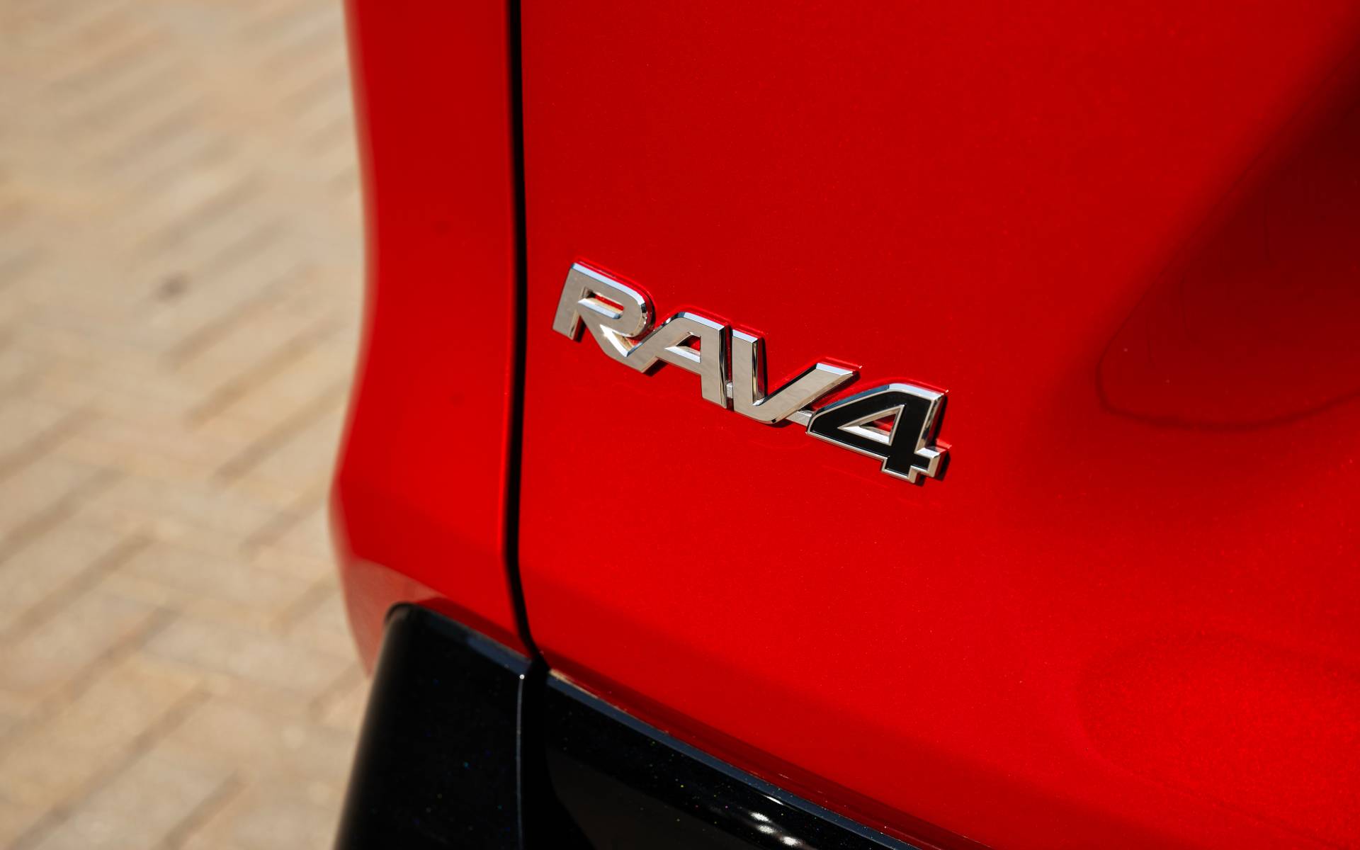 The next Toyota RAV4 could look like this | Otogo