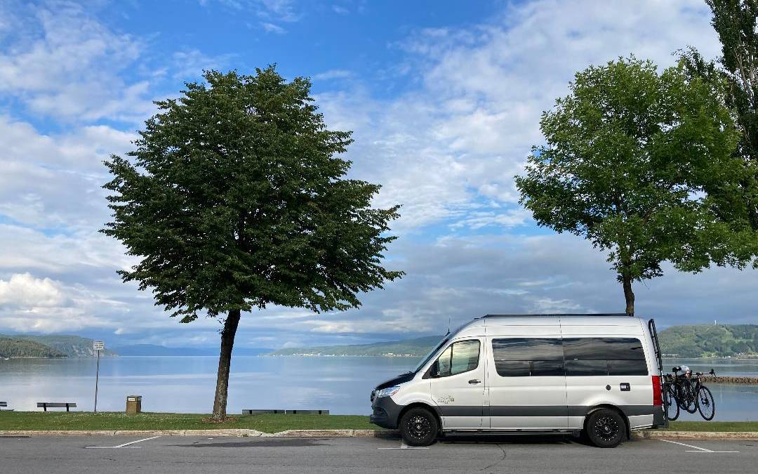 Pourquoi j'ai choisi un VR de Classe B | Otogo