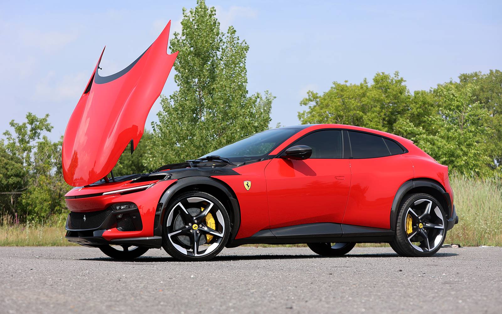 Ferrari: 6 new models in 2025, delivery dates to 2027 | Otogo