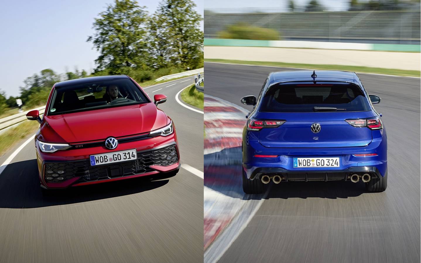 Volkswagen Golf GTI et Golf R 2025 : voici les prix | Otogo