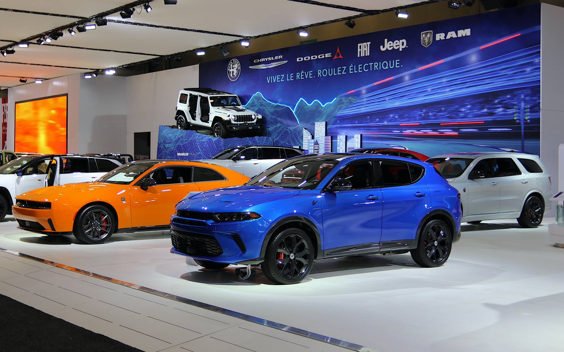 The boss of Dodge opens the door to an affordable sports car | Otogo