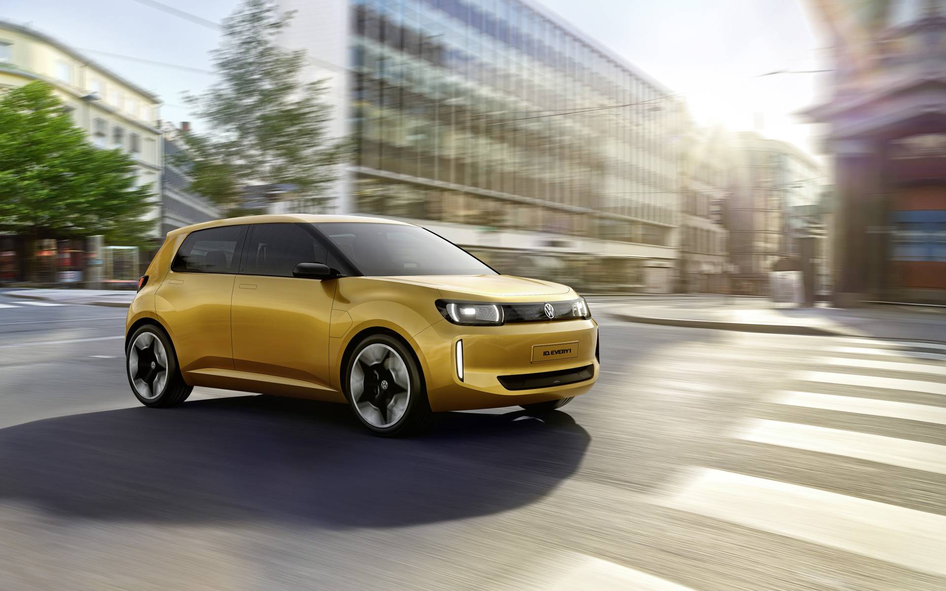 Volkswagen unveils $31,000 electric city car concept, but not for us ...